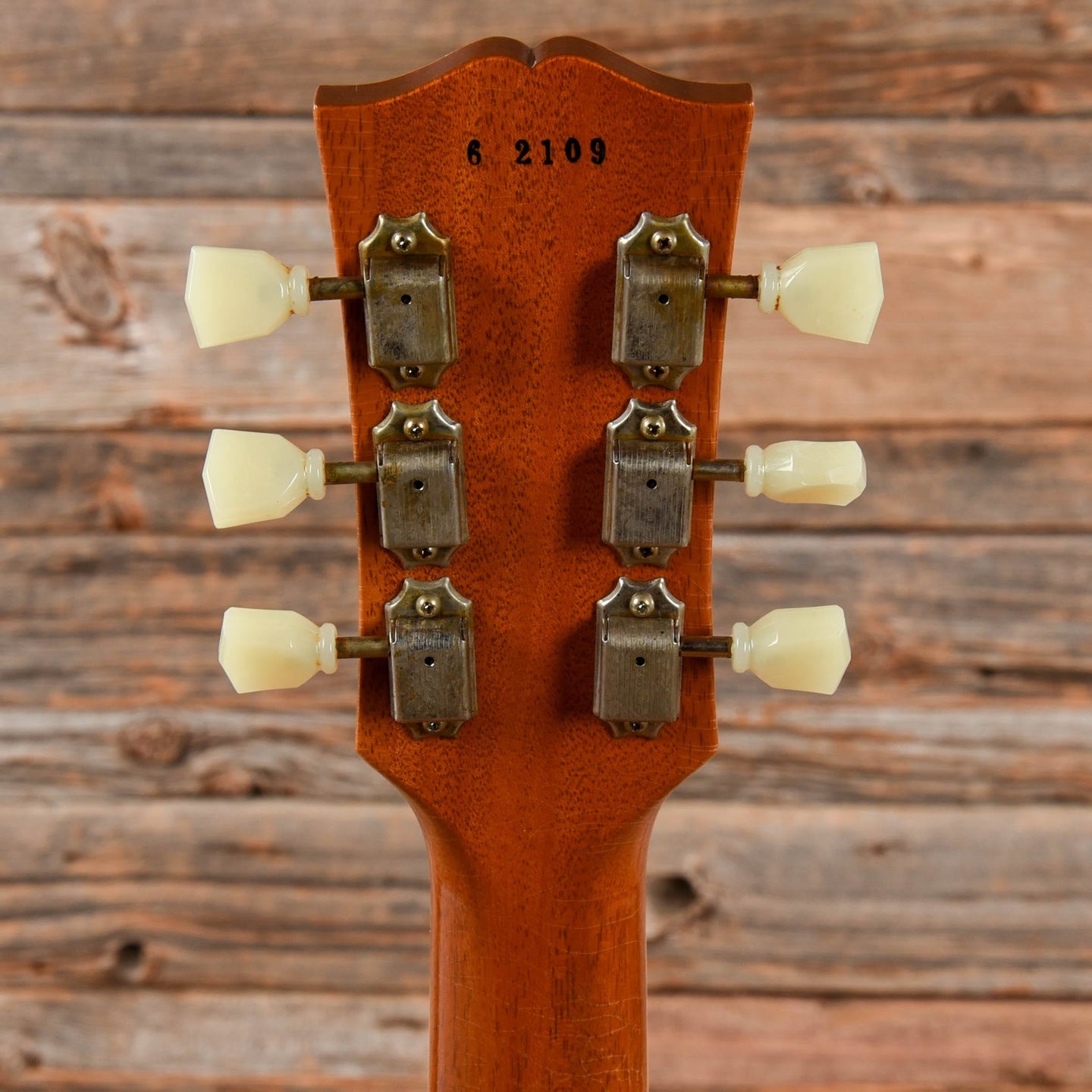 Gibson Custom Murphy Lab 1956 LP Goldtop Reissue Double Gold 2020 ...