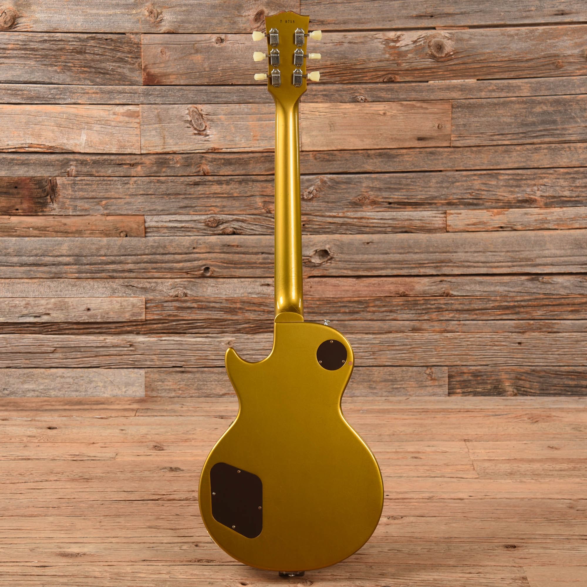 Gibson Custom Murphy Lab 1957 Les Paul Standard Reissue Light Aged w ...