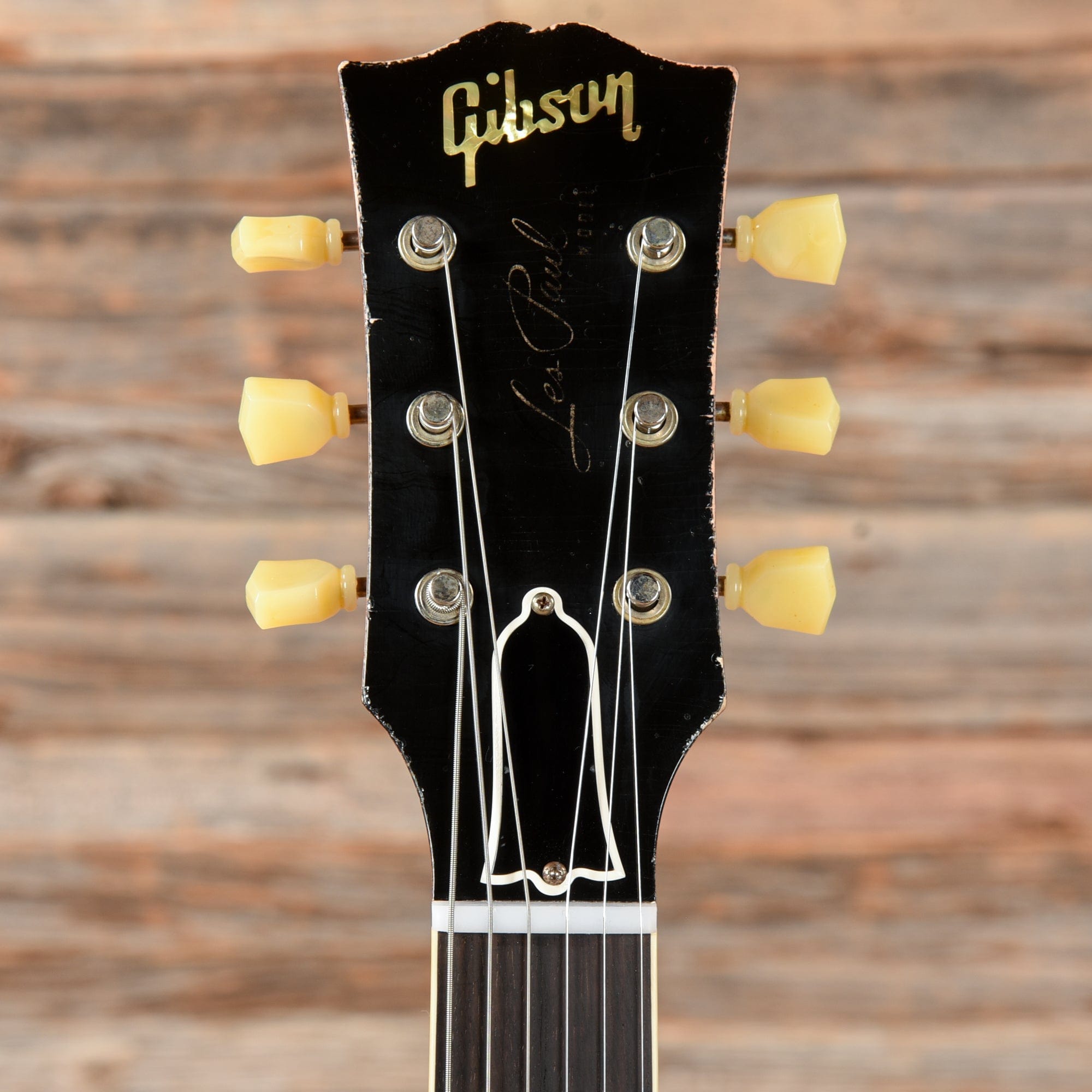 Gibson Custom Murphy Lab '59 Les Paul Standard Reissue Heavy Aged Sunb ...