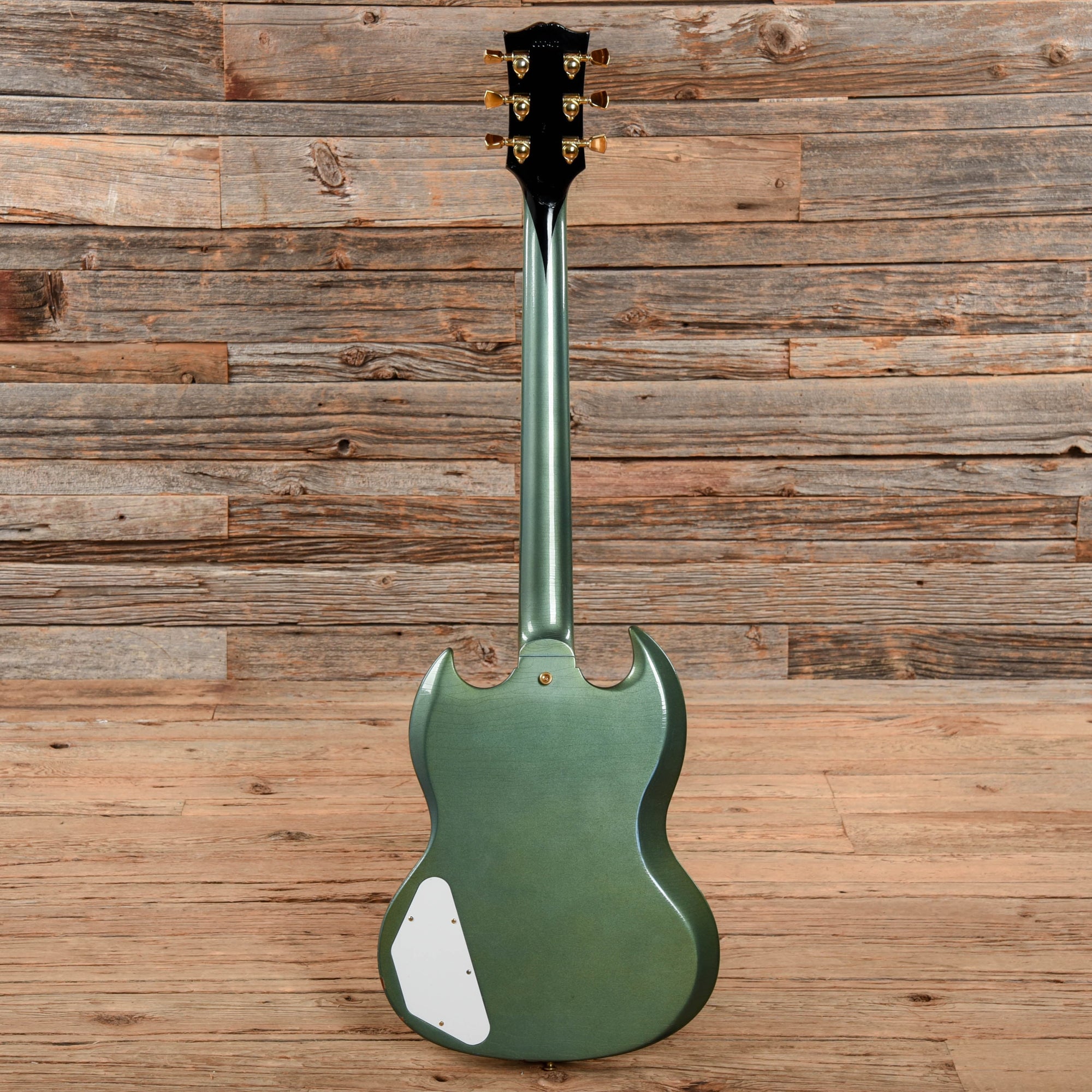 Gibson Custom Murphy Lab SG Custom Light Aged w/Maestro Vibrola Tailpi ...