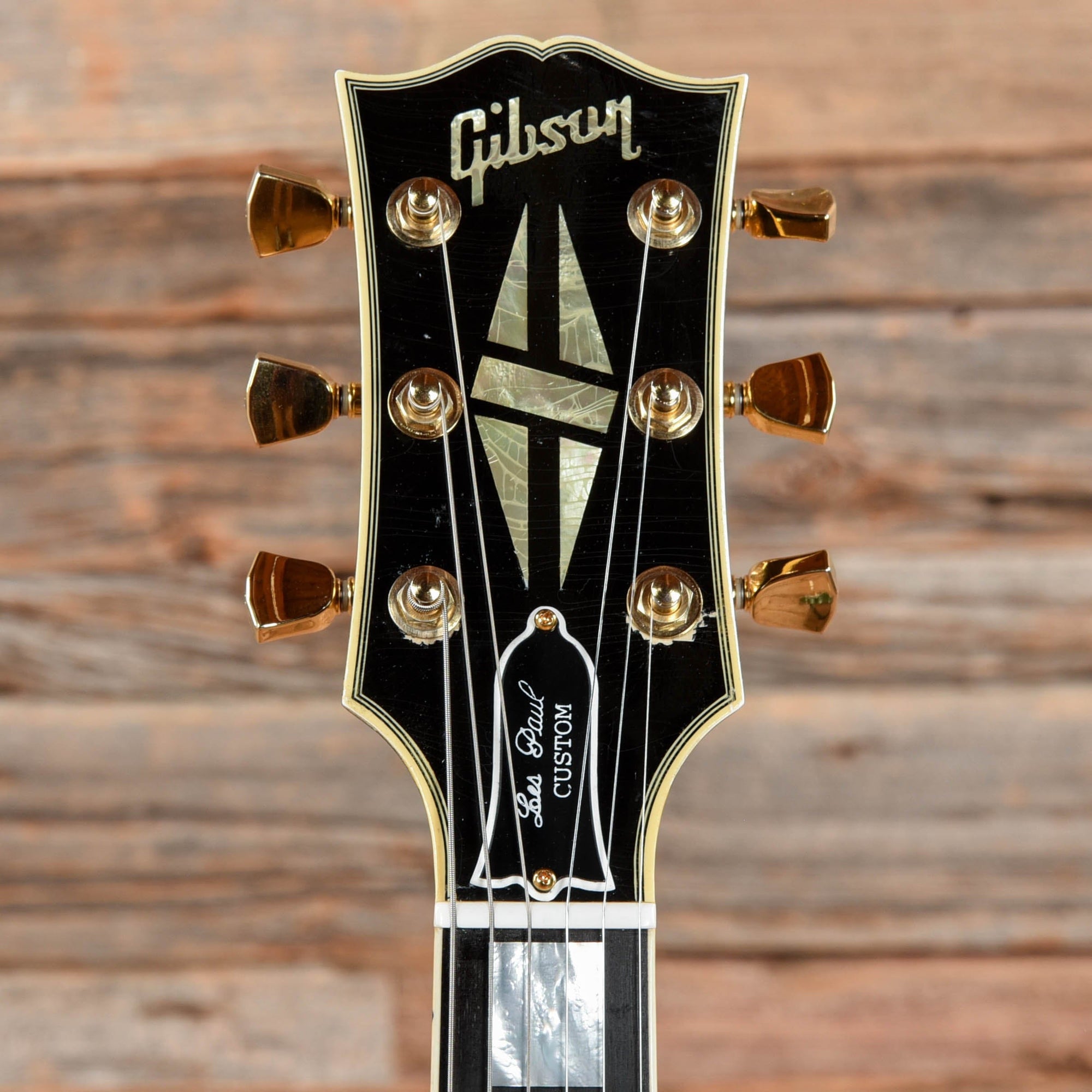 Gibson Custom Murphy Lab SG Custom Light Aged w/Maestro Vibrola Tailpi ...