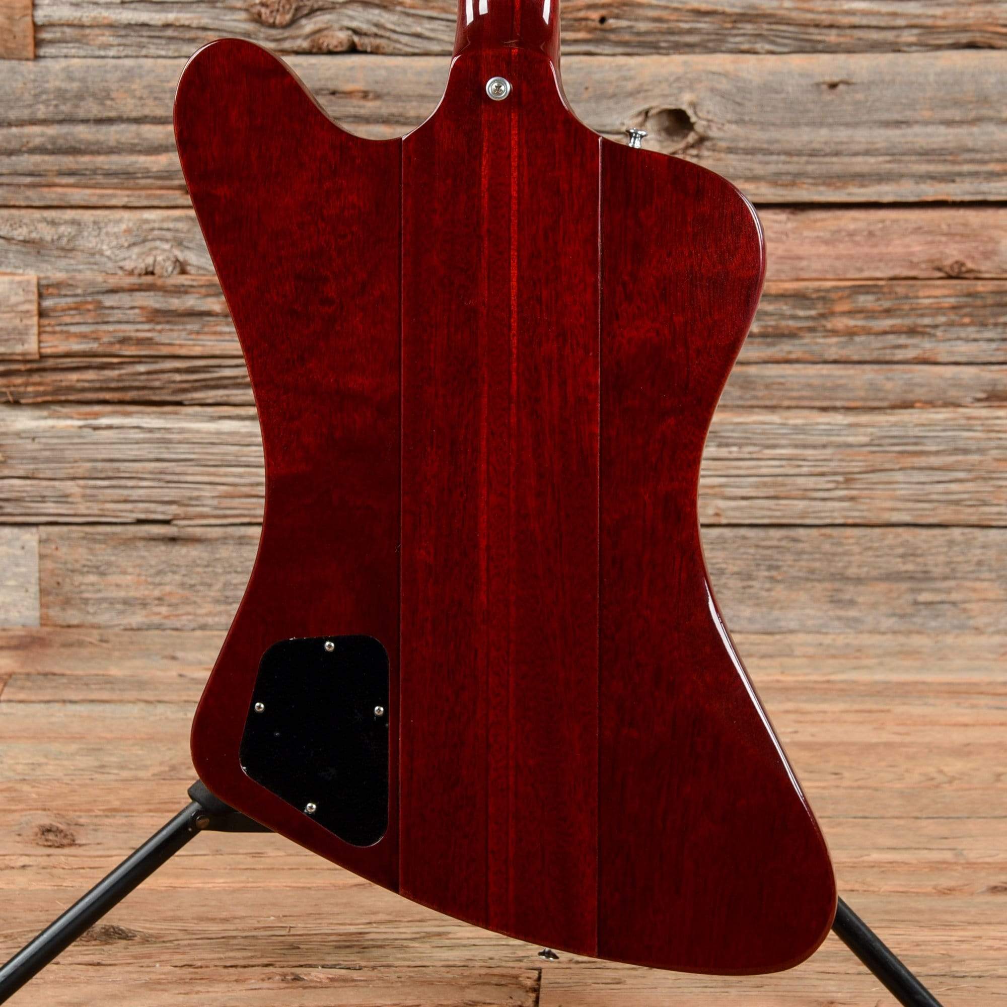 Gibson Custom Reverse Firebird Cherry – Chicago Music Exchange