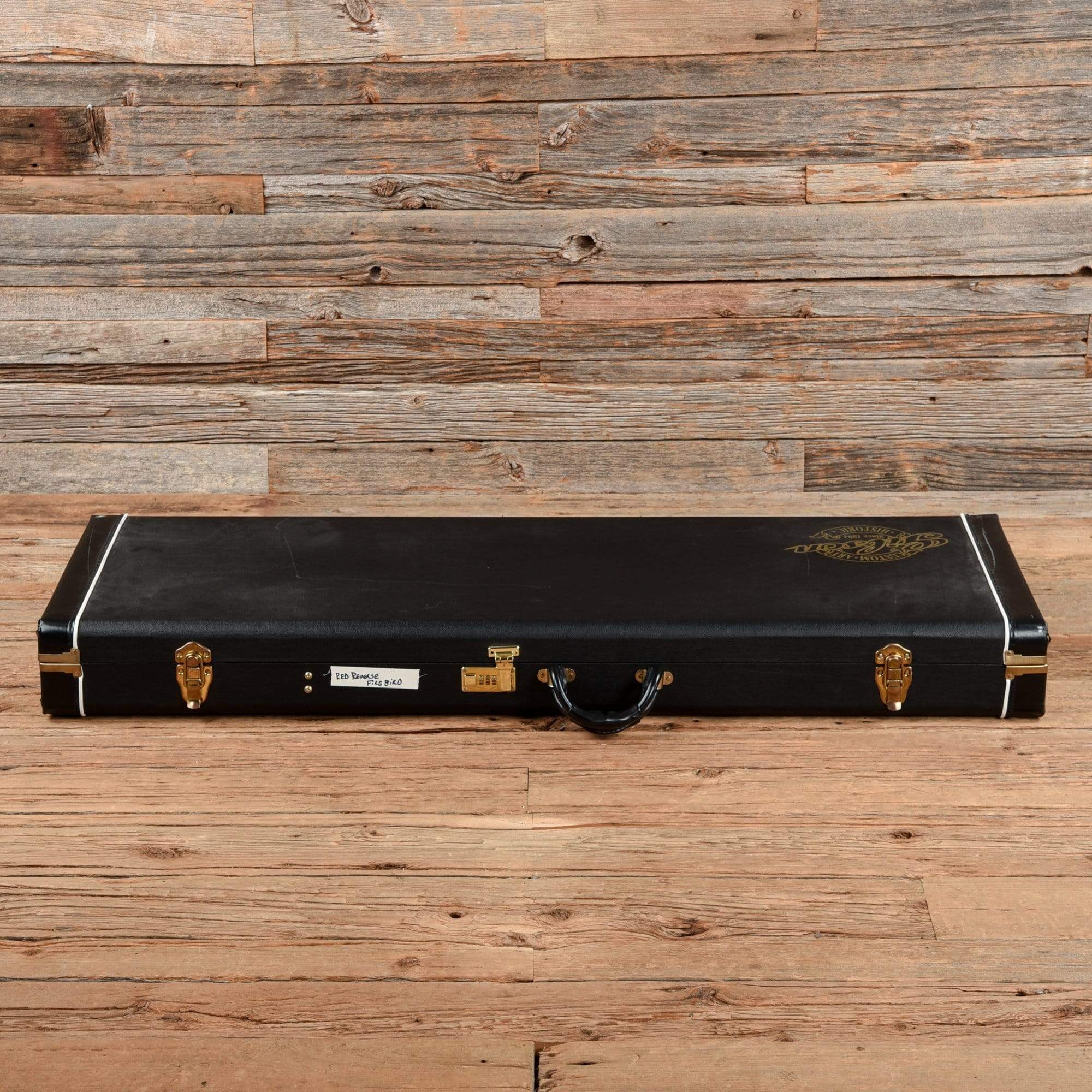 Gibson Custom Reverse Firebird Cherry – Chicago Music Exchange