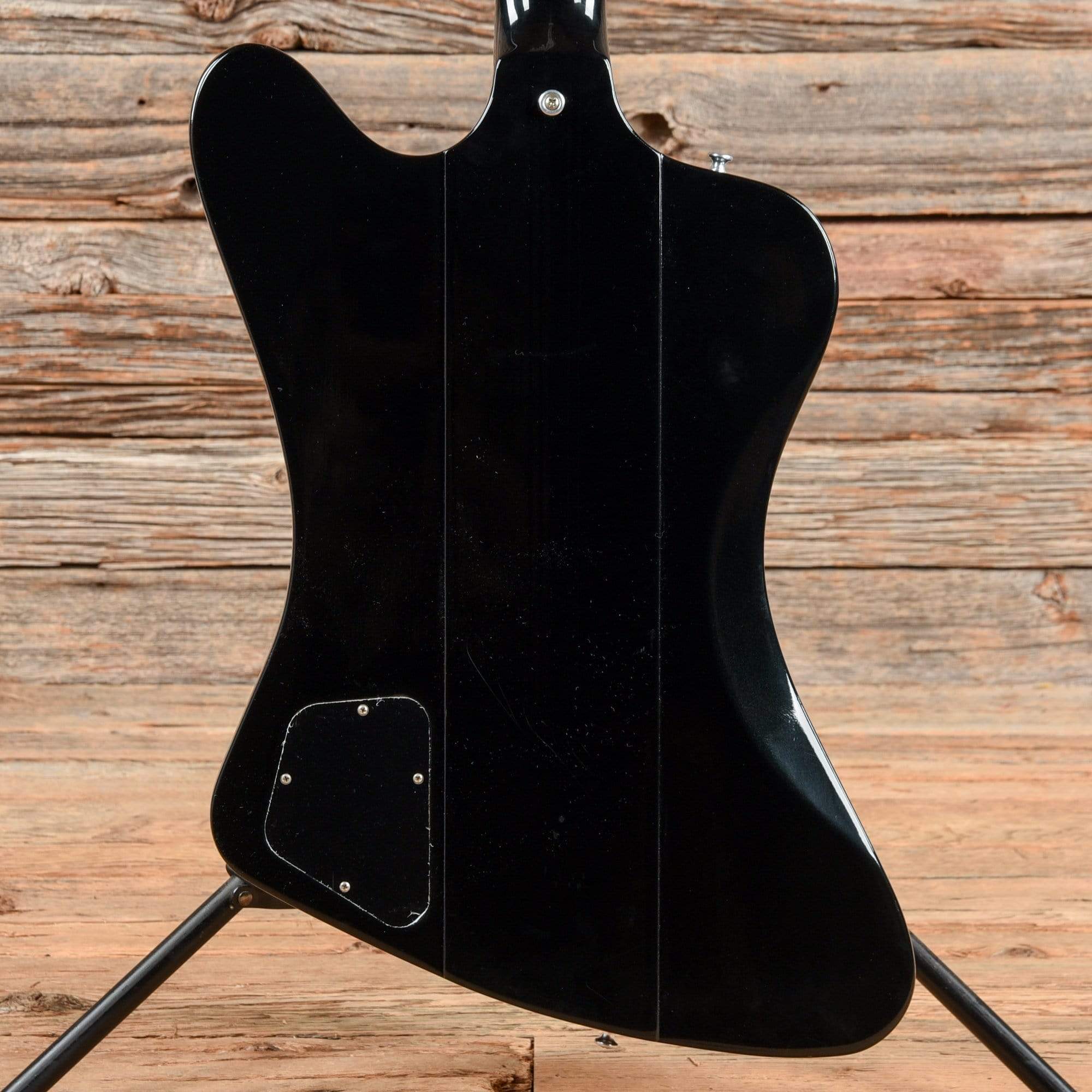 Gibson Custom Reverse Firebird Mercedes Green Metallic – Chicago Music ...