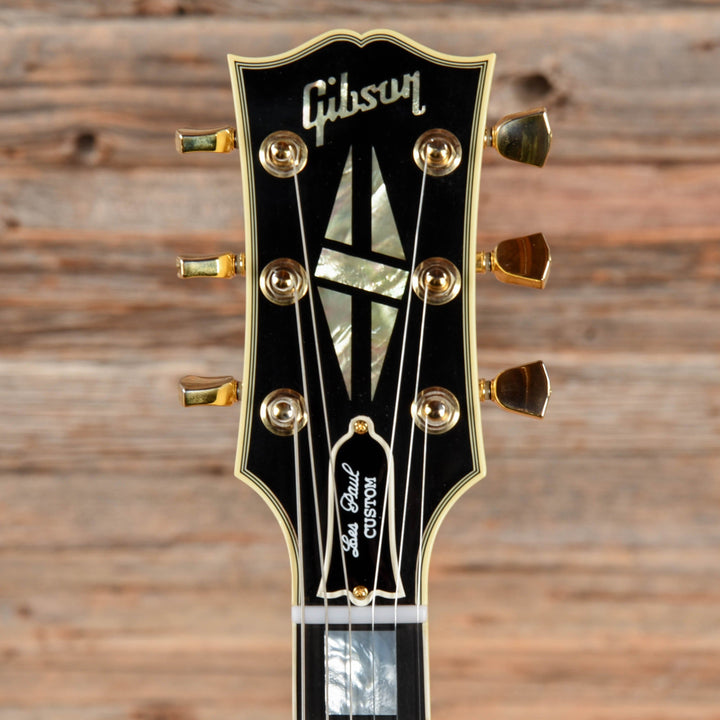 Gibson Custom SG Custom 3-Pickup VOS Alpine White 2022 – Chicago Music ...