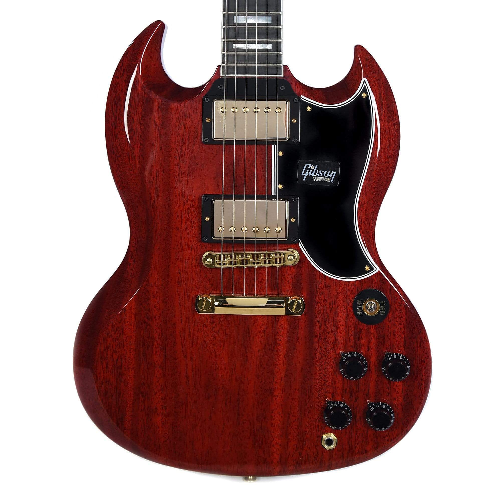 Gibson Custom SG Faded Cherry – Chicago Music Exchange