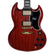 Gibson Custom SG Faded Cherry – Chicago Music Exchange