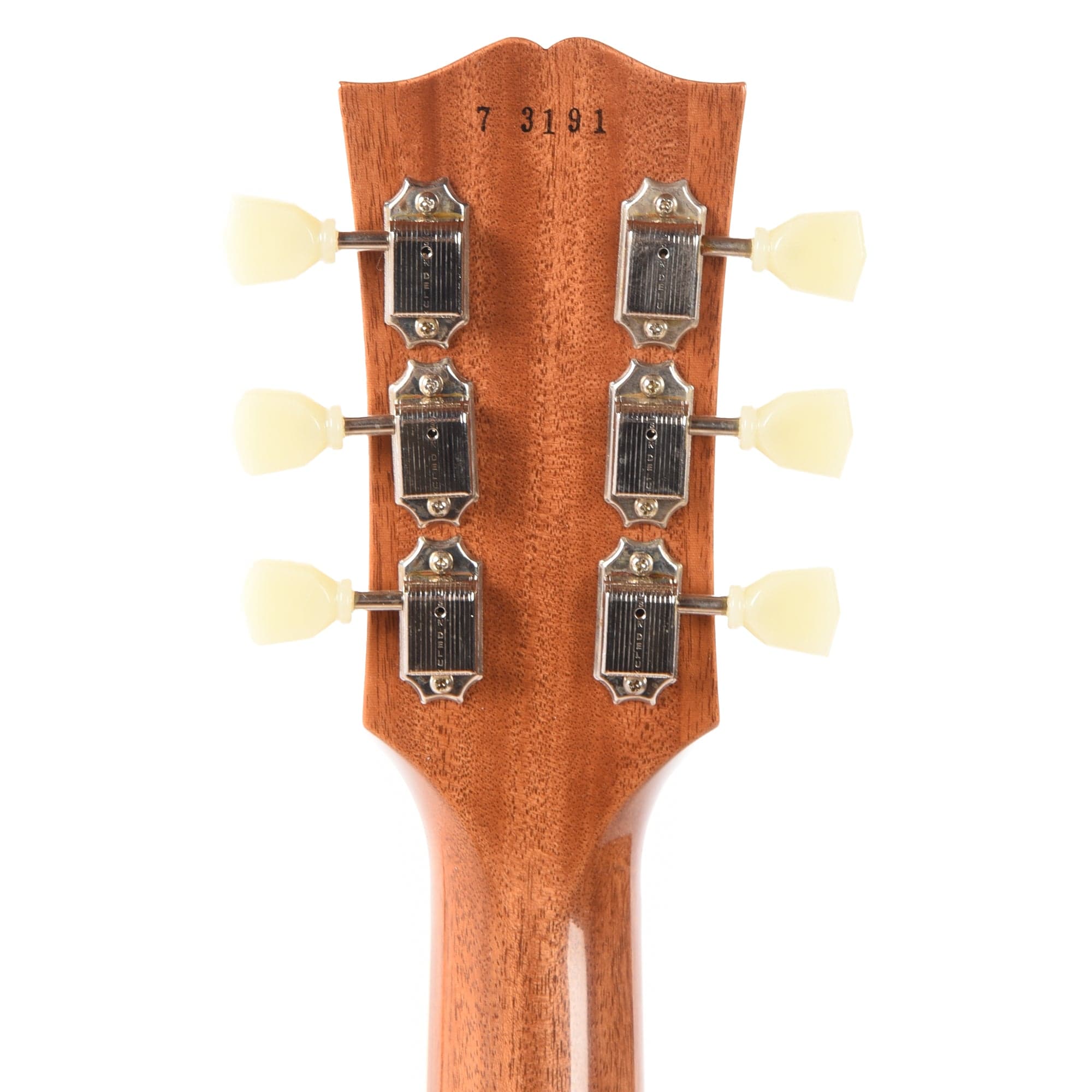 Gibson Custom Shop 1957 Les Paul Goldtop Reissue Double Gold VOS ...