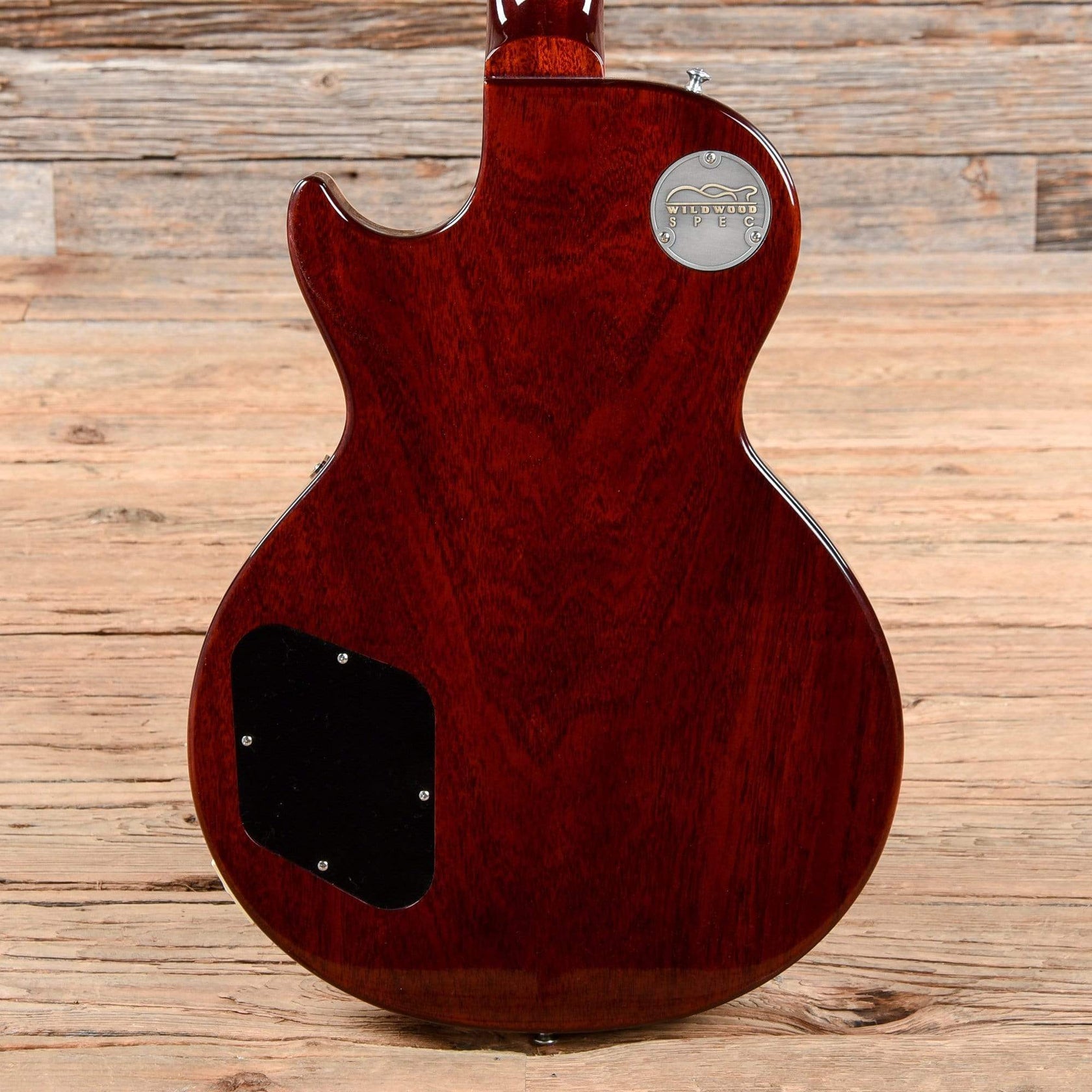 Gibson Custom Shop 1958 Les Paul Standard Reissue "Wildwood Spec" Slow ...