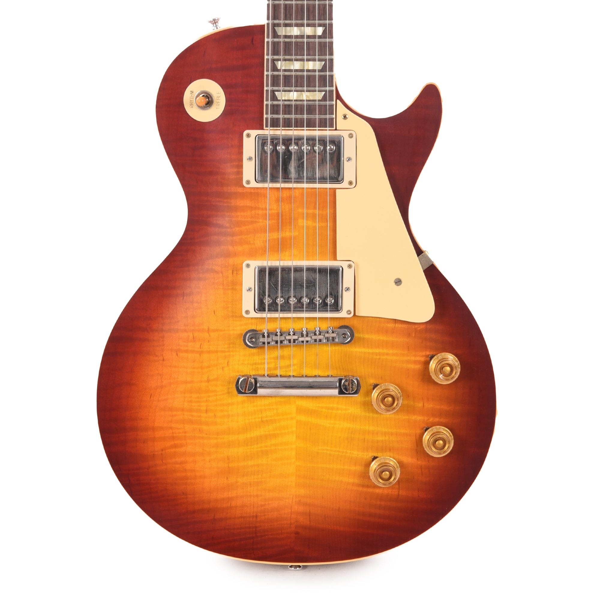 Gibson Custom Shop 1960 Les Paul Standard "CME Spec" Heritage Cherry S ...