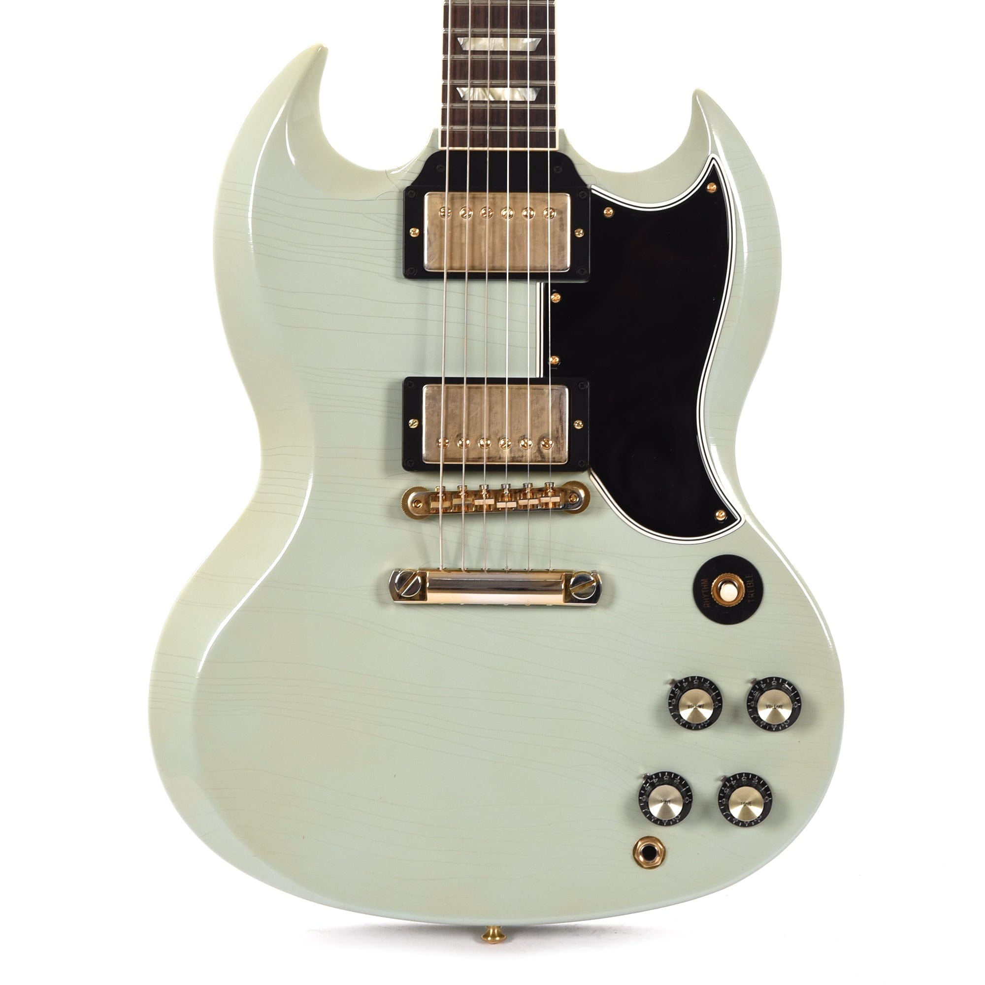 Gibson Custom Shop 1961 SG Les Paul Standard Reissue "CME Spec" Heavy ...
