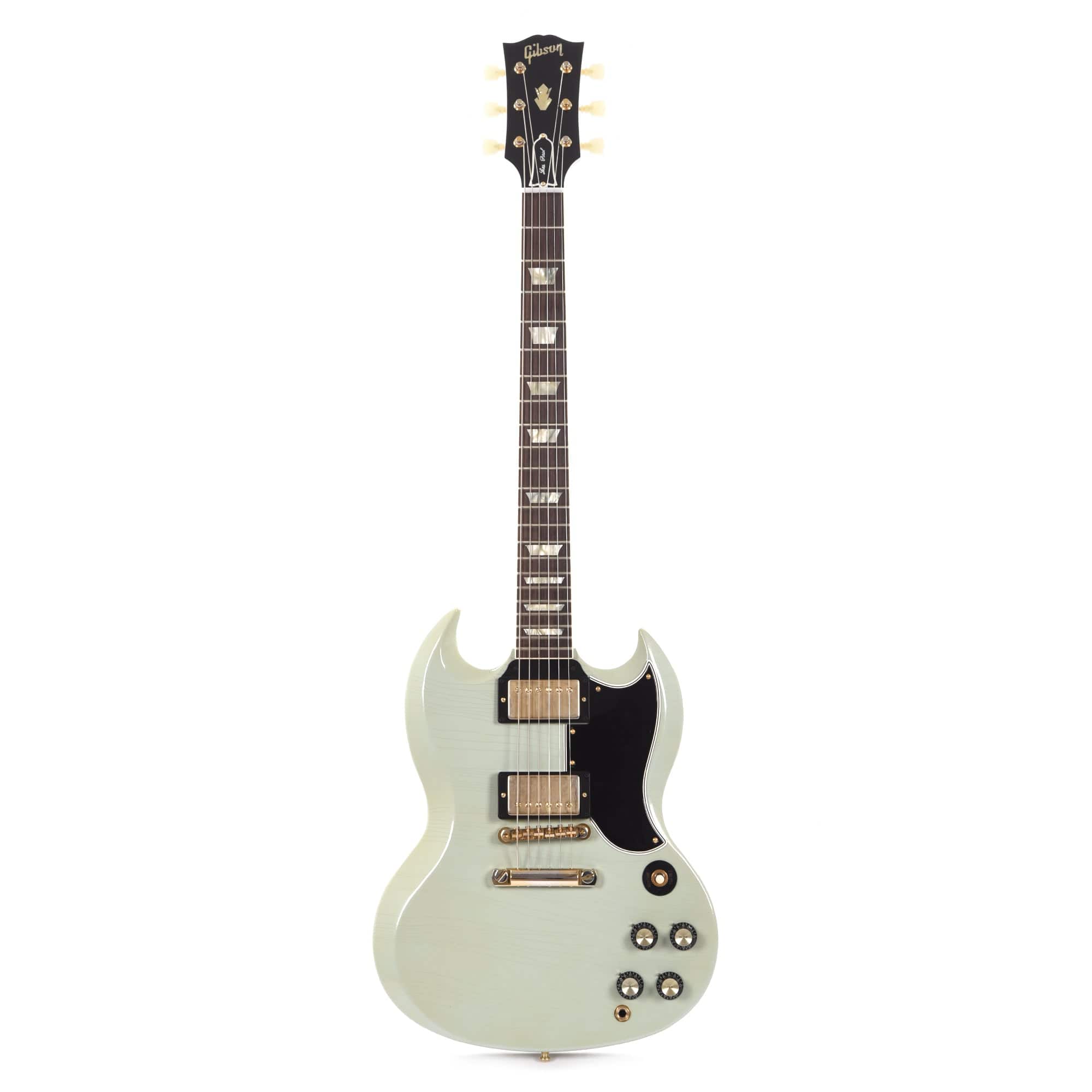 Gibson Custom Shop 1961 SG Les Paul Standard Reissue "CME Spec" Heavy ...