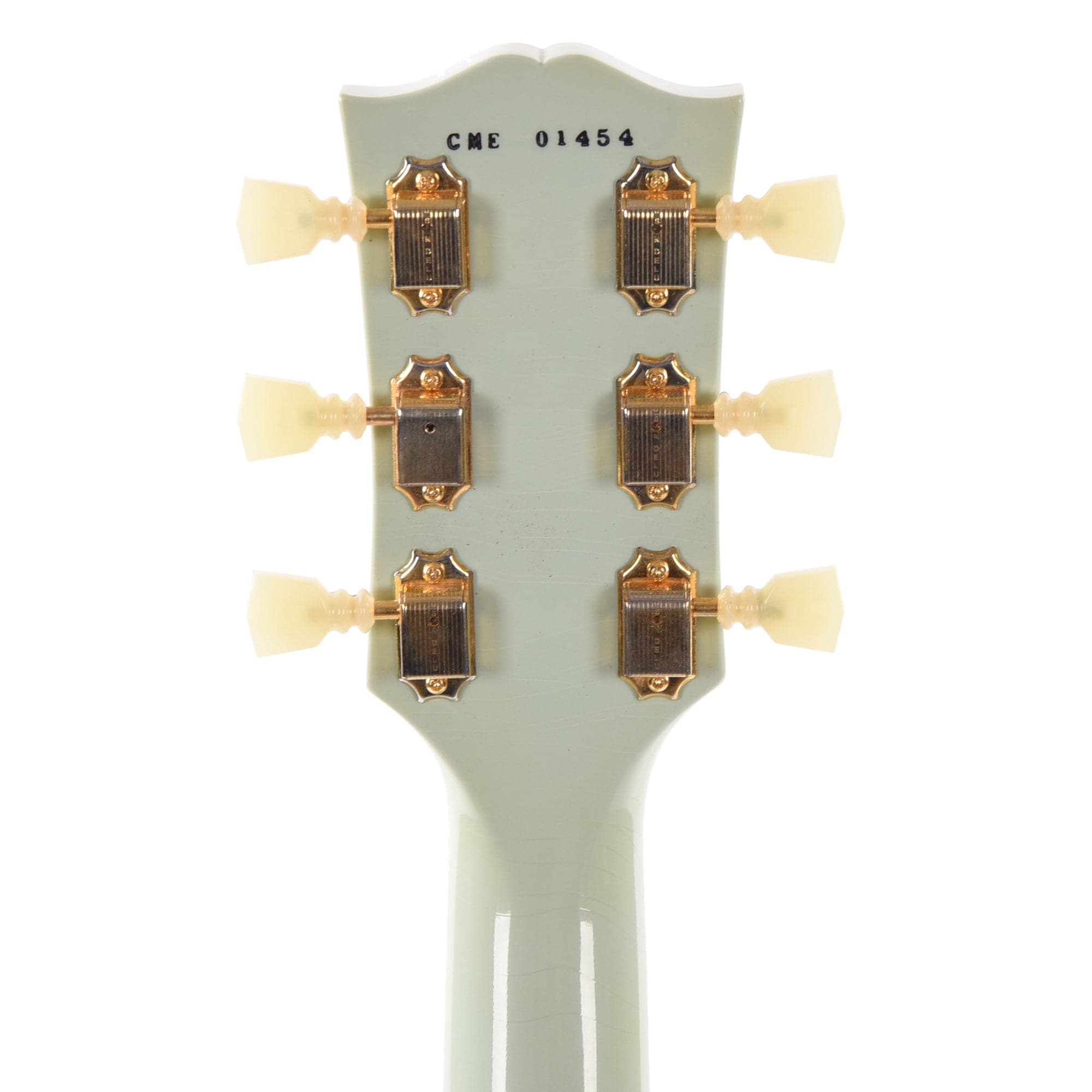 Gibson Custom Shop 1961 SG Les Paul Standard Reissue "CME Spec" Heavy ...