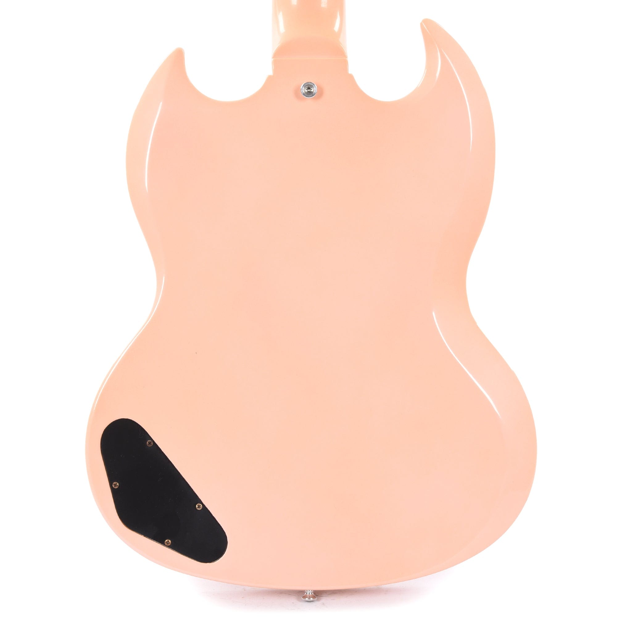 Gibson Custom Shop 1963 SG Junior Reissue Antique Shell Pink VOS ...