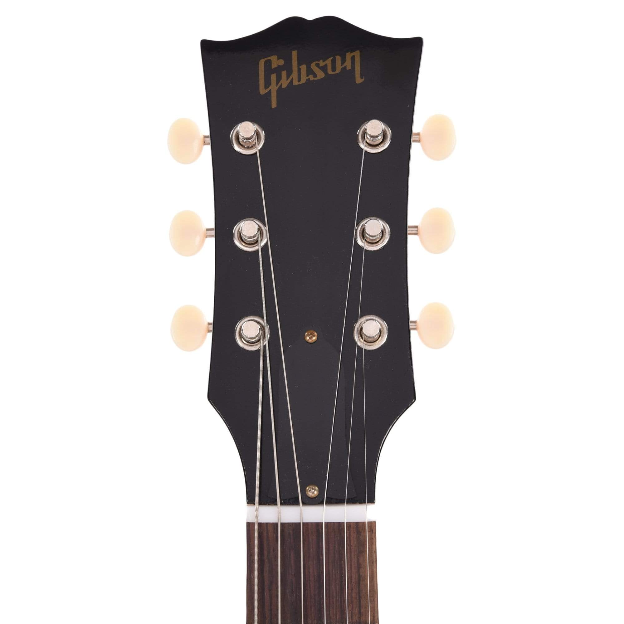 Gibson Custom Shop 1963 SG Junior Reissue "CME Spec" Antique Shell Pin ...