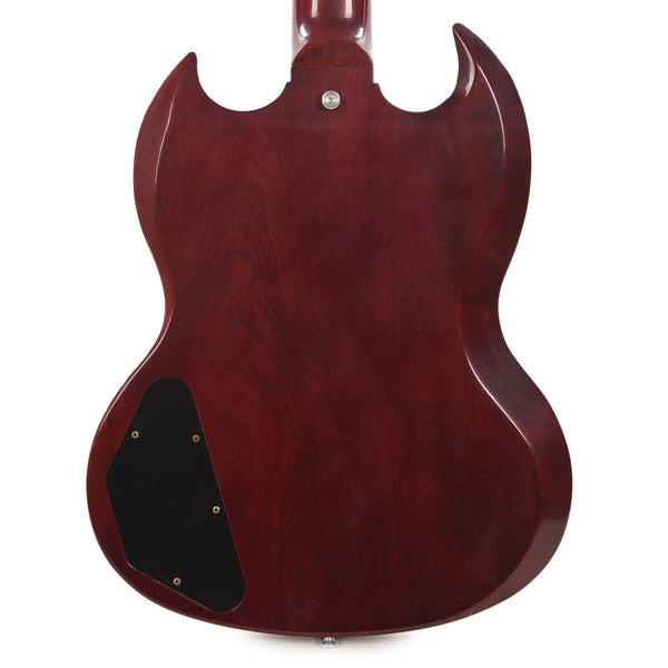 Gibson Custom Shop 1963 SG Special Reissue Lightning Bar Cherry Red VO ...