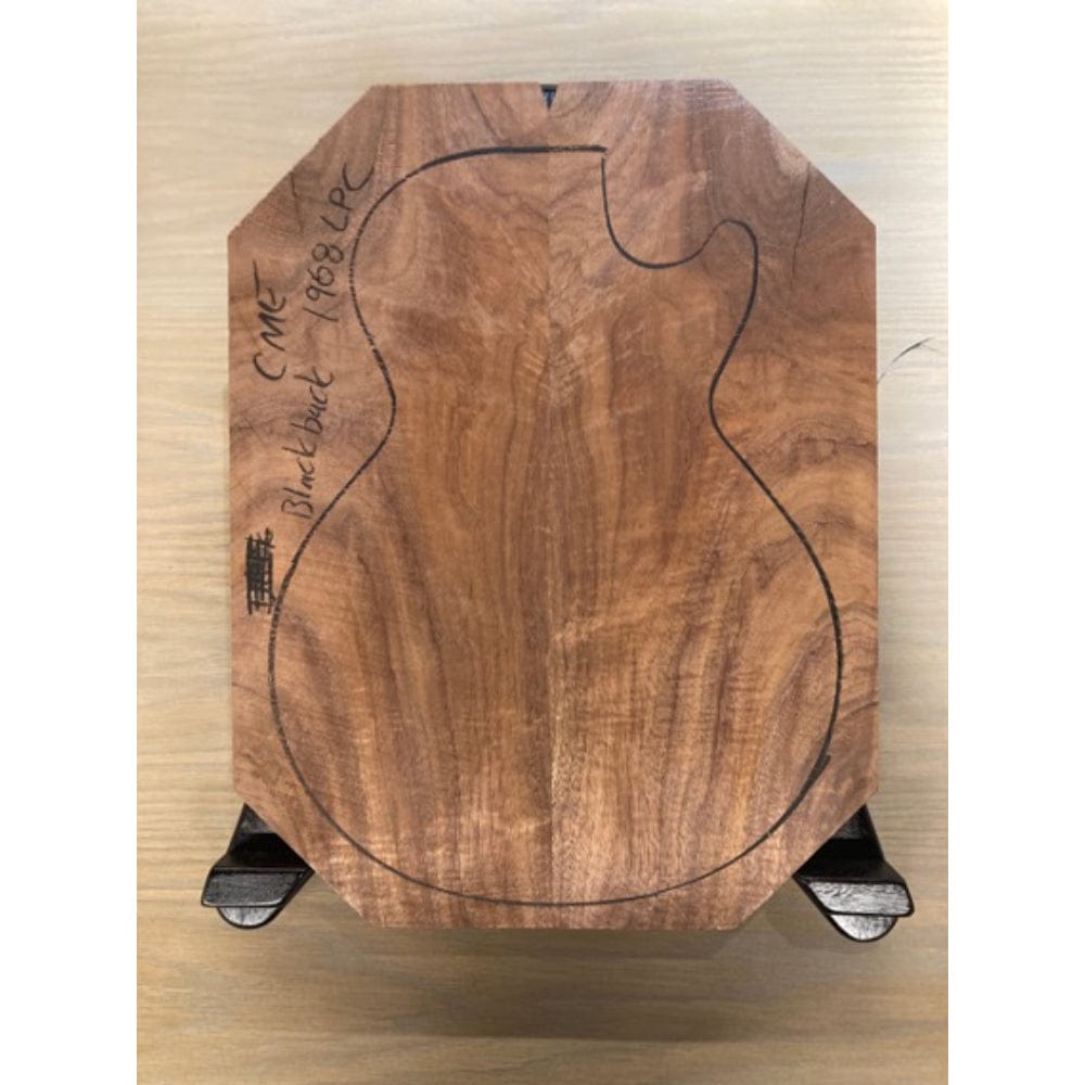 Gibson Custom Shop 1959 Les Paul Standard "CME Spec" Koa Natural VOS ...