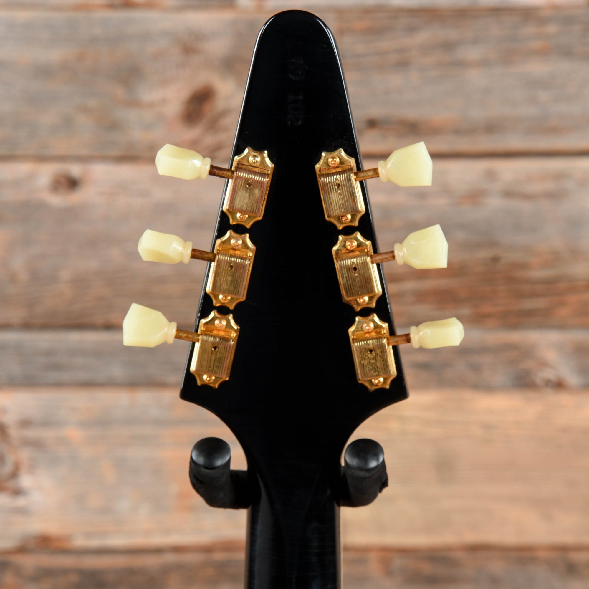 Gibson Custom Shop '69 Jimi Hendrix Flying V Black 2020 – Chicago Music ...