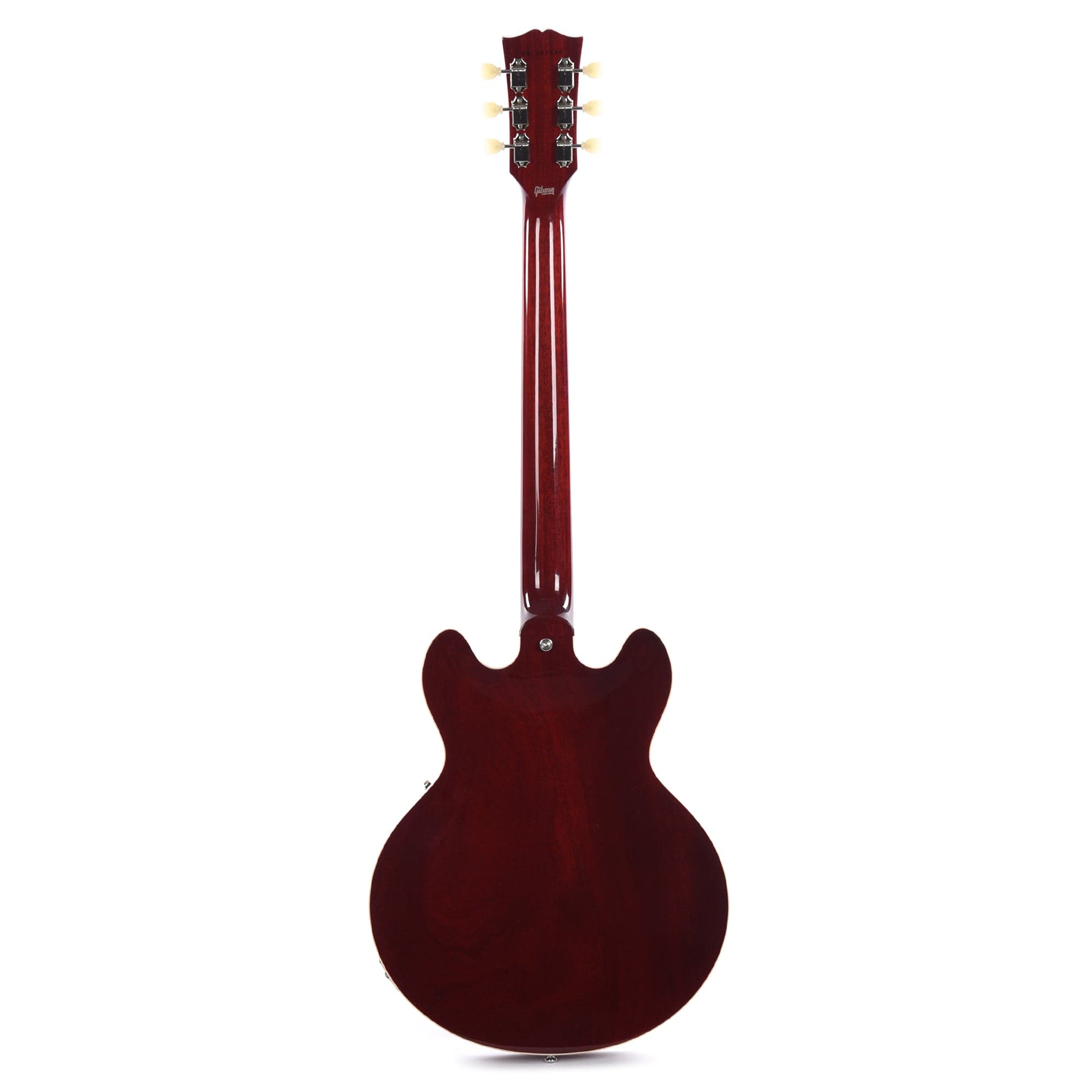Gibson Custom Shop CS-336 Figured Top Faded Cherry Gloss – Chicago ...