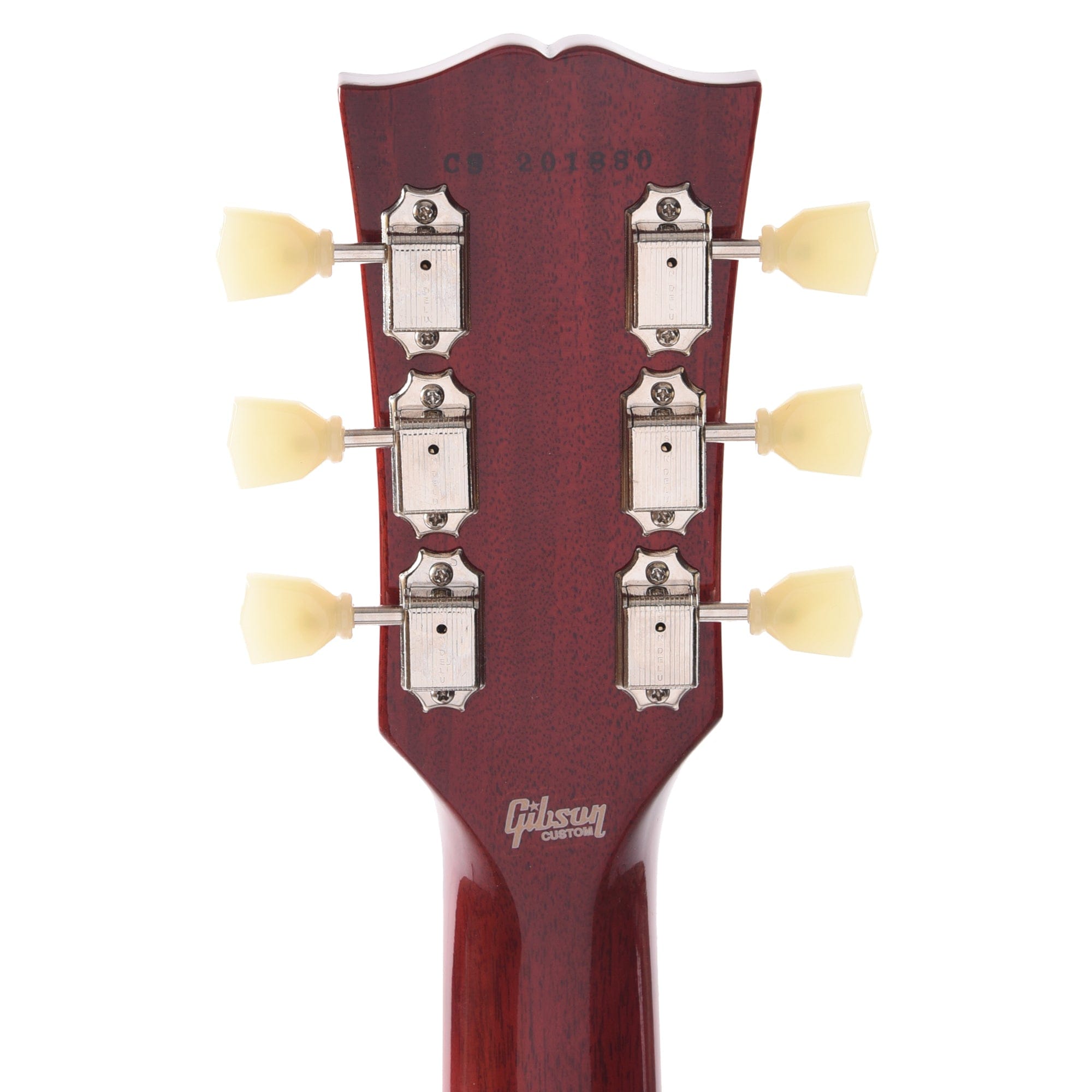 Gibson Custom Shop CS-336 Figured Top Faded Cherry Gloss – Chicago Music Exchange