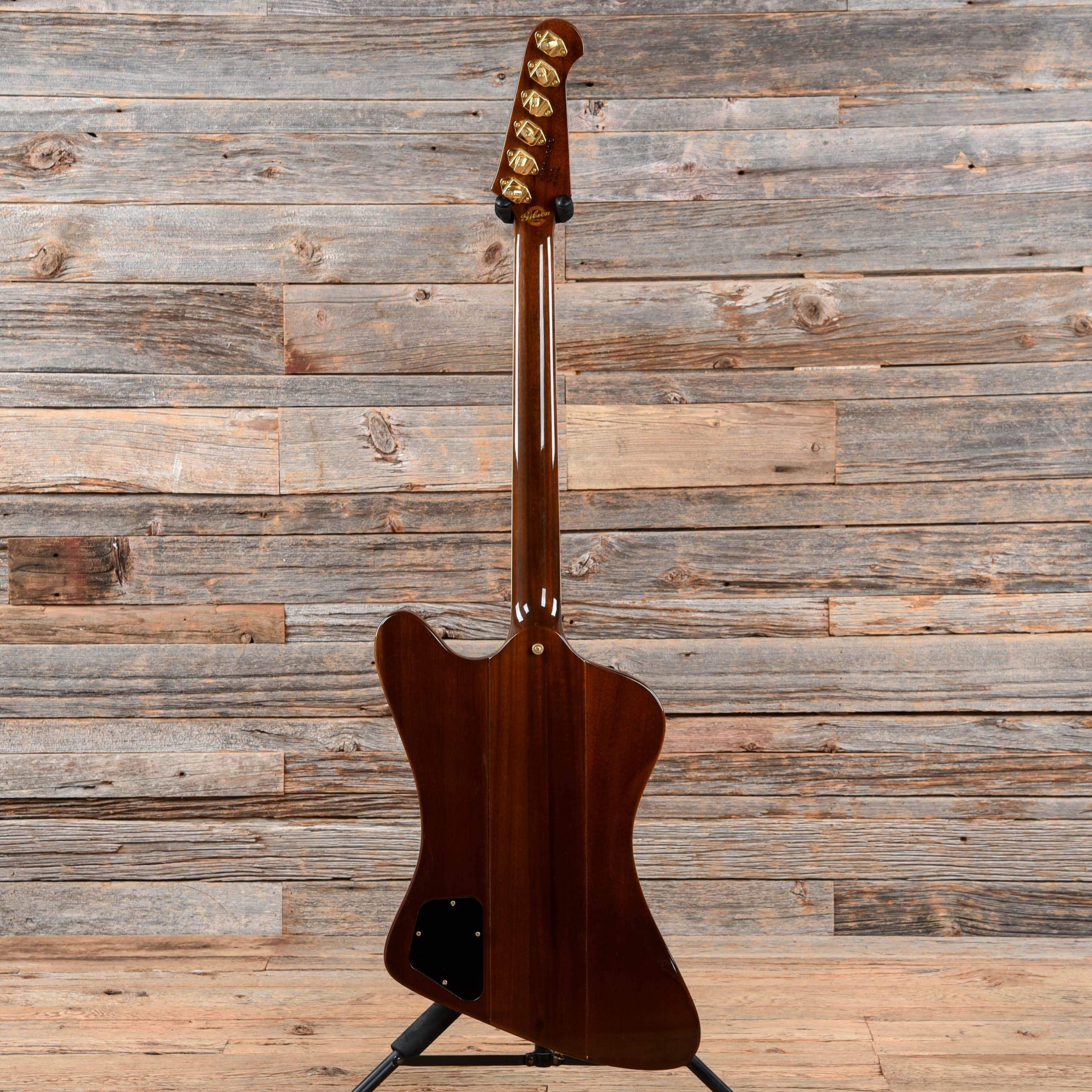 Gibson Custom Shop Firebird VII Tobacco Sunburst 1990 – Chicago Music ...