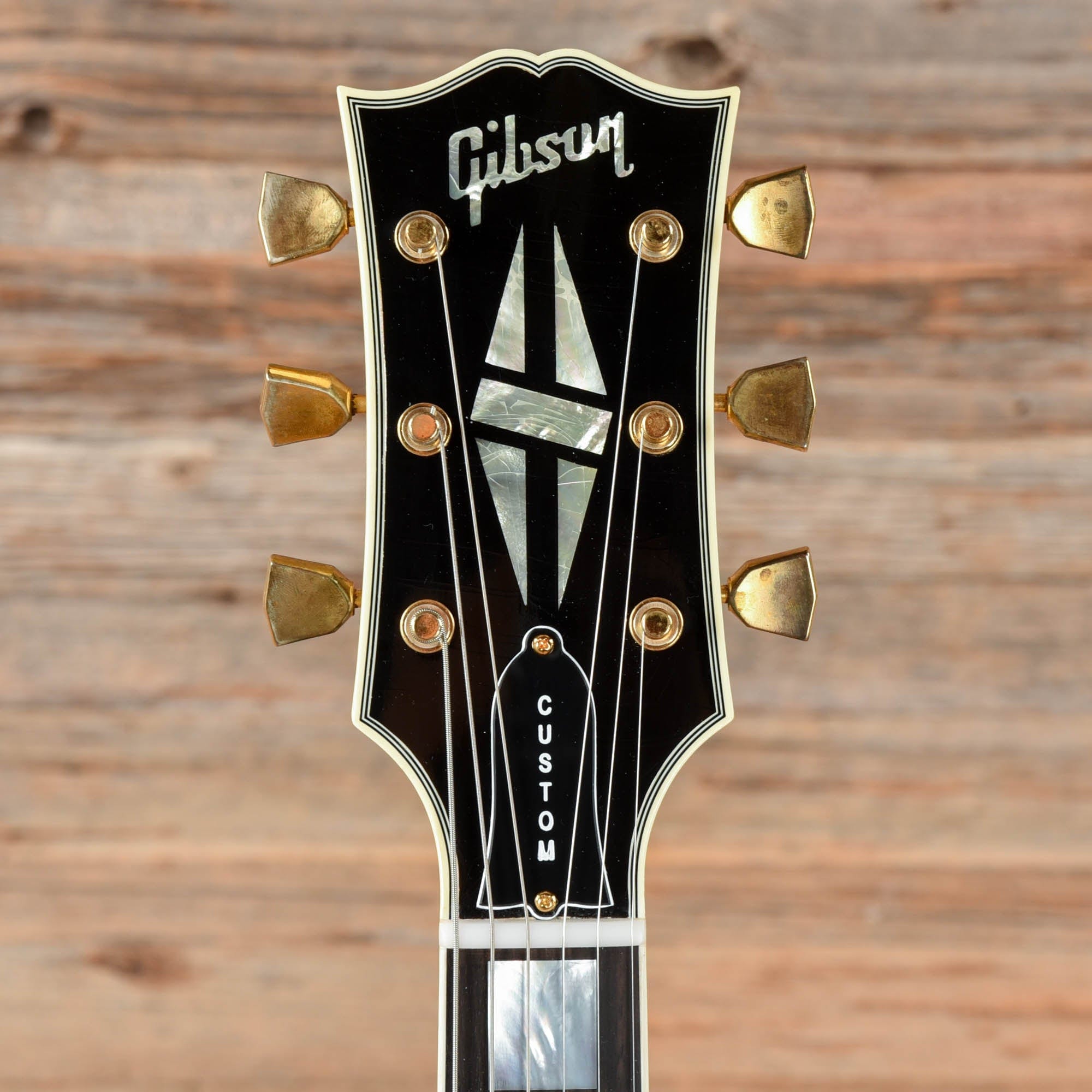 Gibson Custom Shop Jimi Hendrix Signature '67 SG Custom Reissue Aged P ...