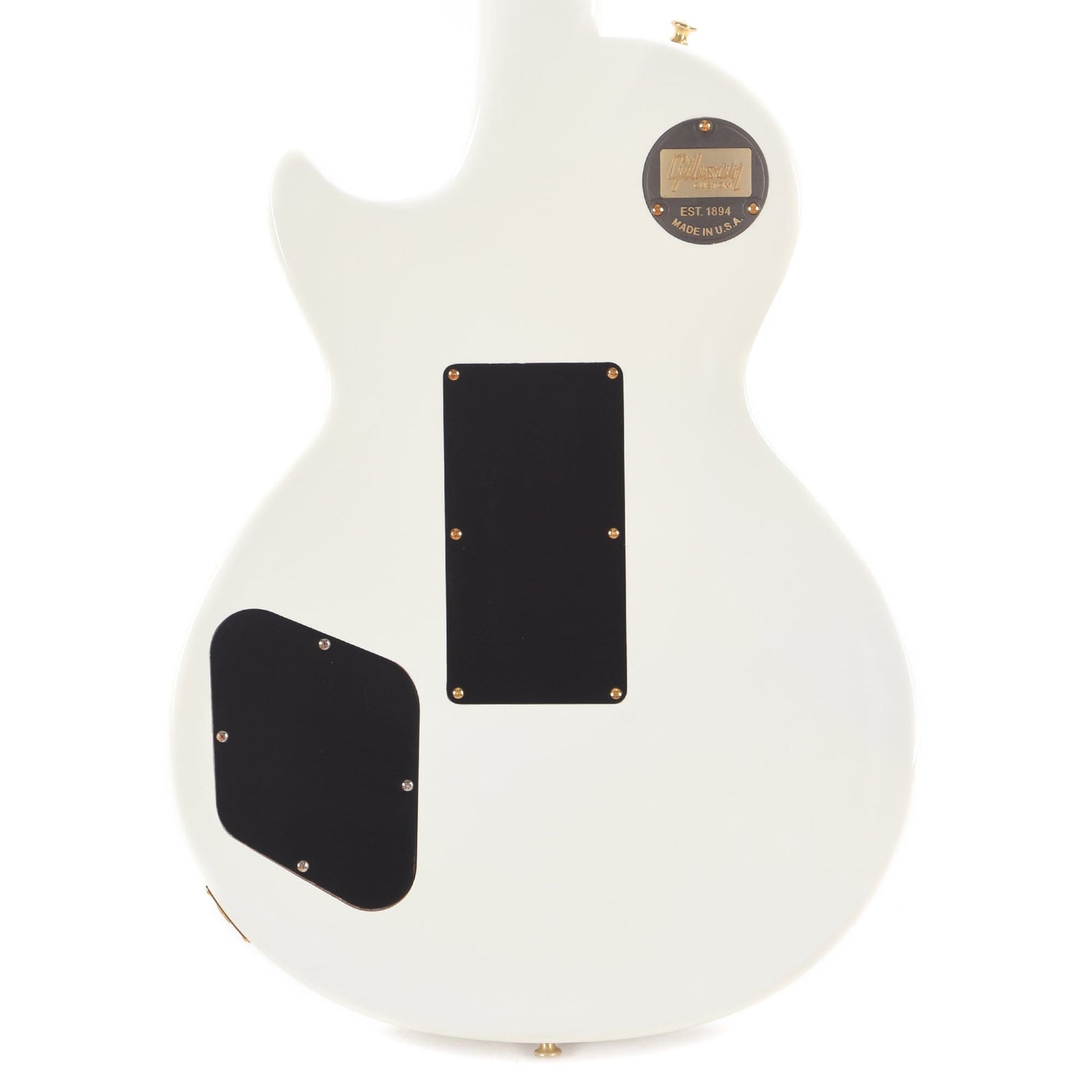 Gibson Custom Shop Les Paul Axcess Custom Alpine White – Chicago Music ...