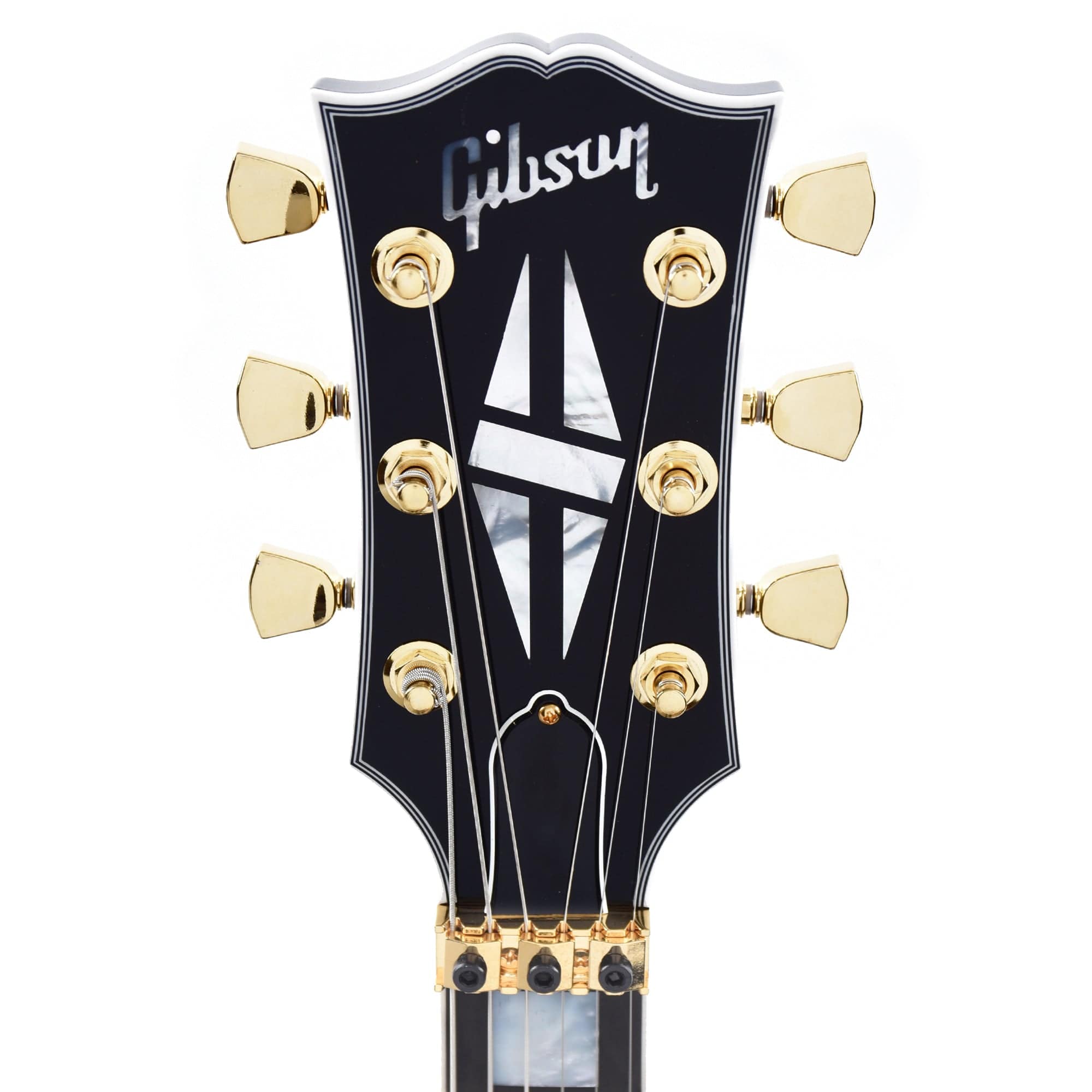 Gibson Custom Shop Les Paul Axcess Custom Ebony Gloss w/Floyd Rose ...