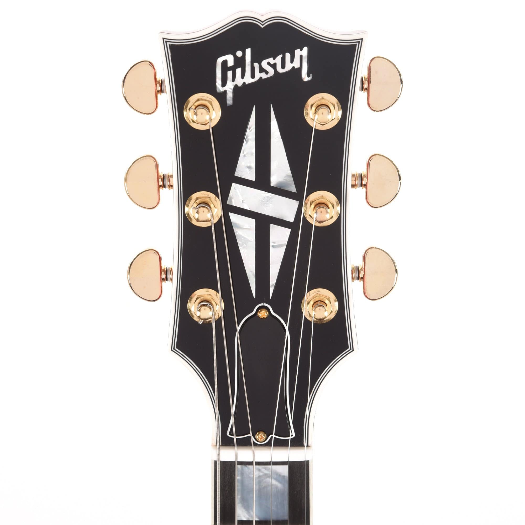 Gibson Custom Shop Modern Double Cut Custom Candy Apple Red – Chicago ...