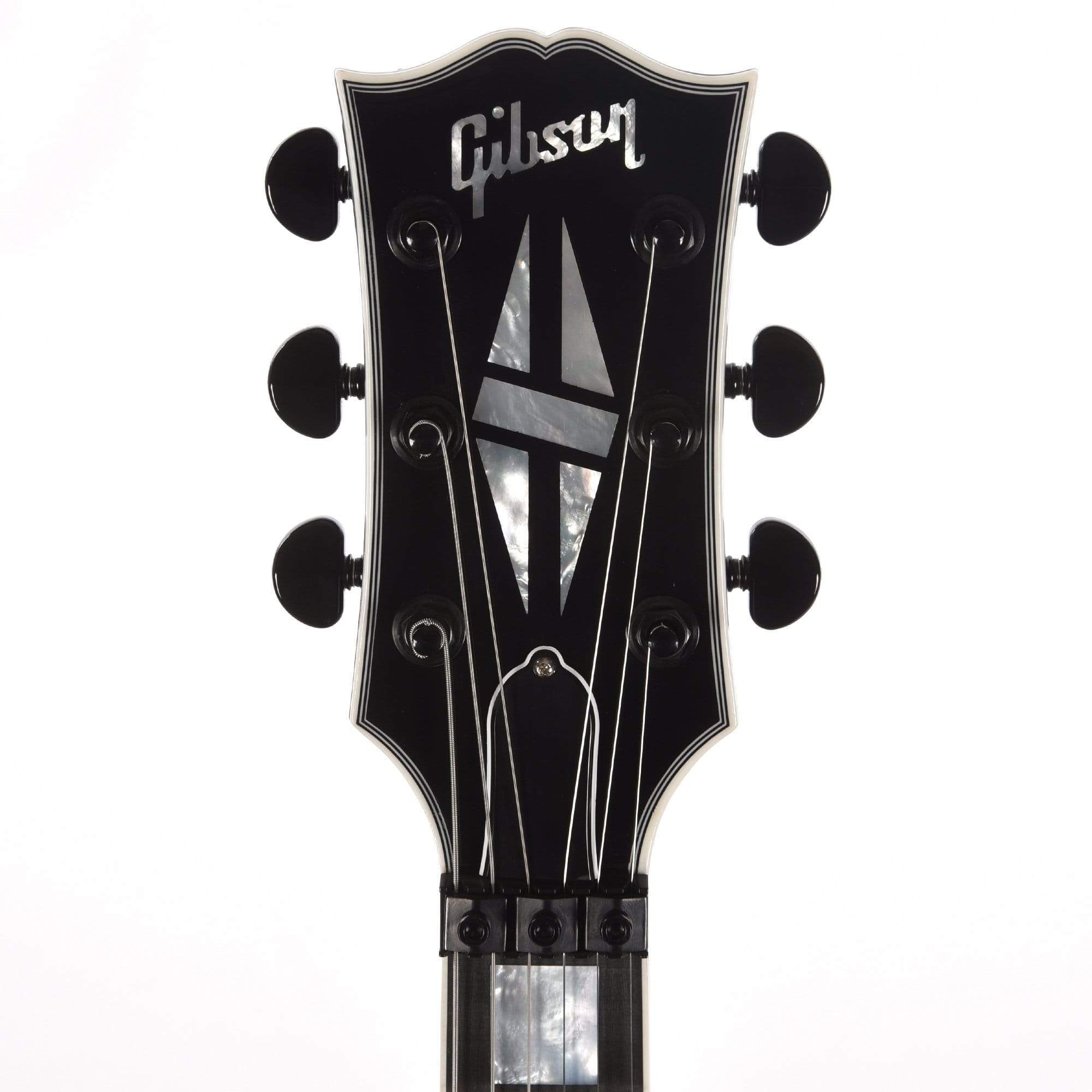 Gibson Custom Shop Modern Les Paul Axcess Custom Lake Blue PSL ...