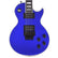 Gibson Custom Shop Modern Les Paul Axcess Custom Neon Blue Black Floyd ...