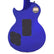 Gibson Custom Shop Modern Les Paul Axcess Custom Neon Blue Black Floyd ...