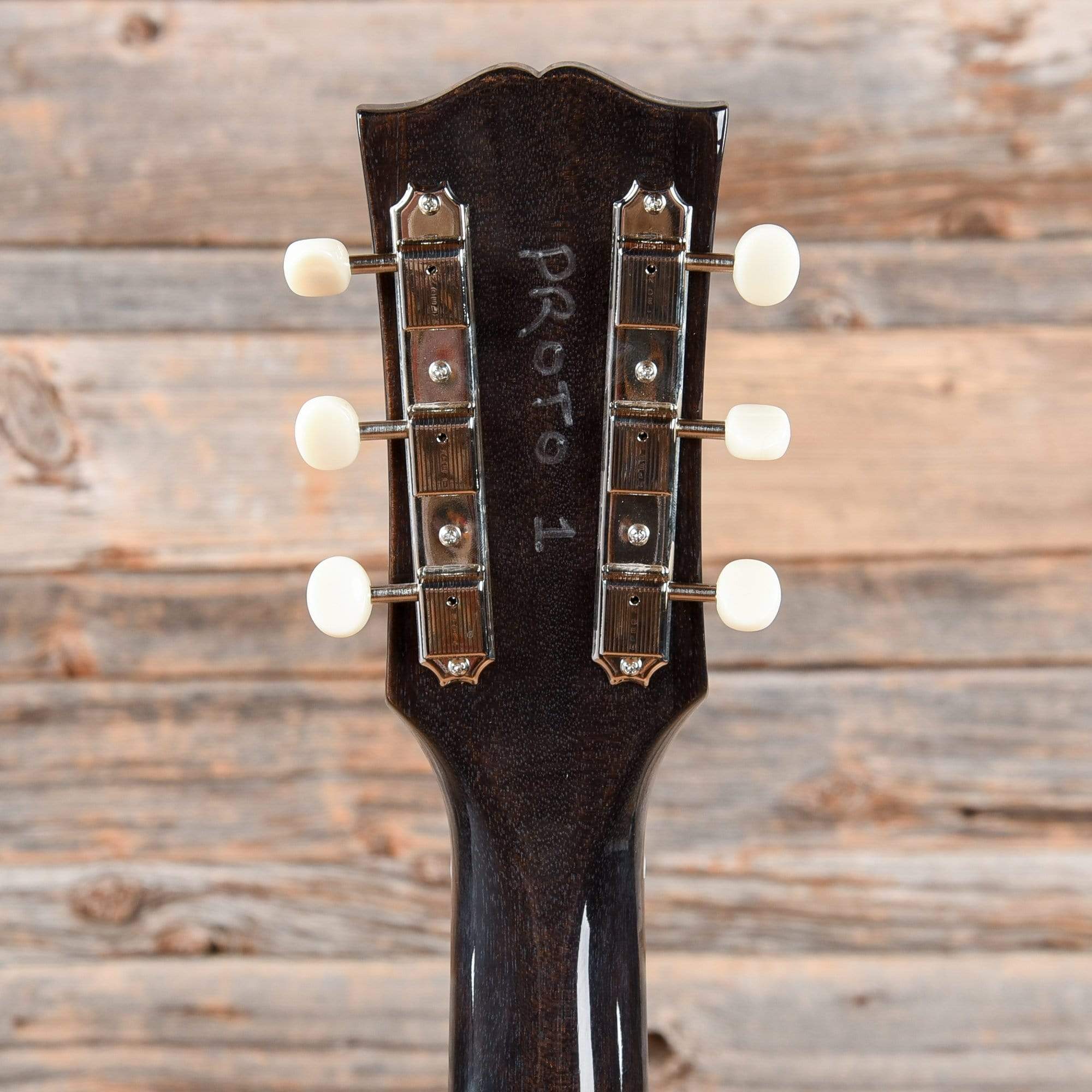 Gibson Custom Shop Nashville Les Paul Special Prototype Sunburst 2016 ...