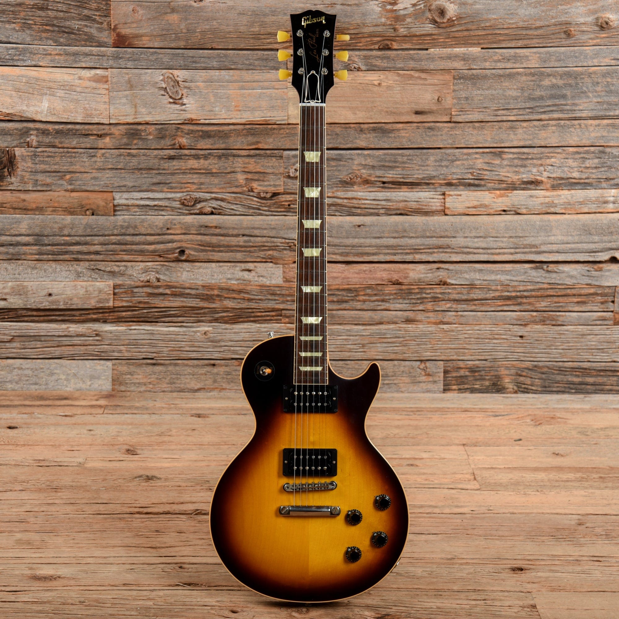 Gibson Custom Slash Brazilian Dream Les Paul Signature Sunburst 2018 ...