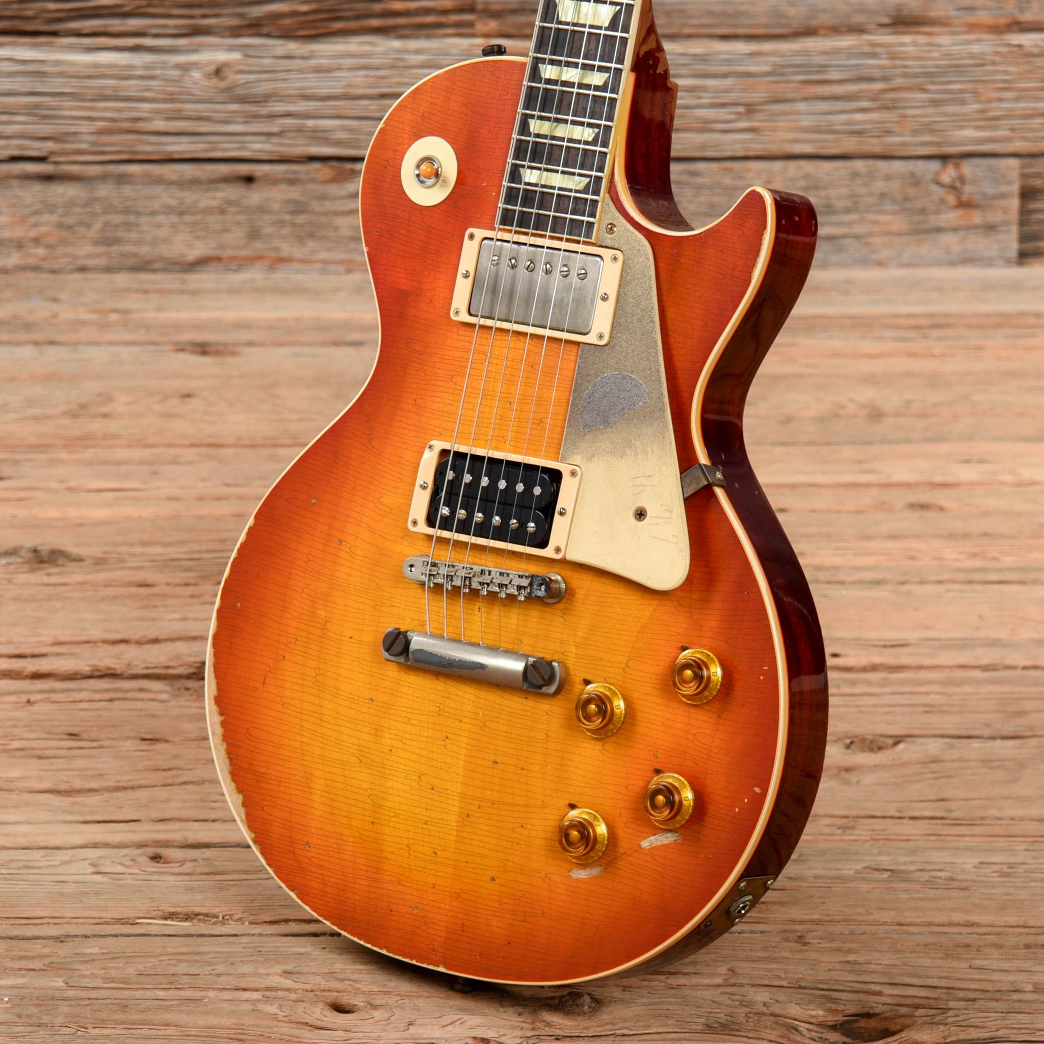 Gibson Custom Slash "First Standard" '58 Les Paul Standard Aged and Si ...