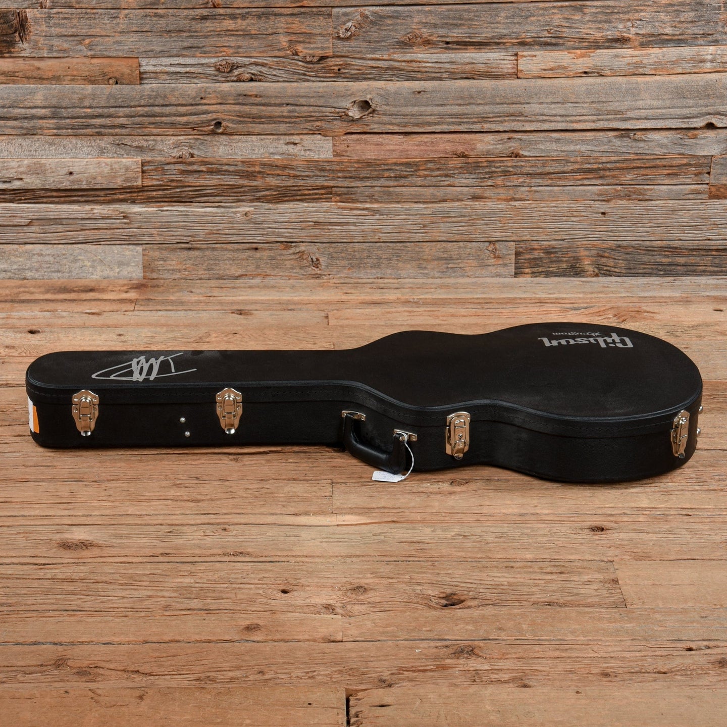Gibson Dave Grohl DG-335 Ebony 2007 – Chicago Music Exchange