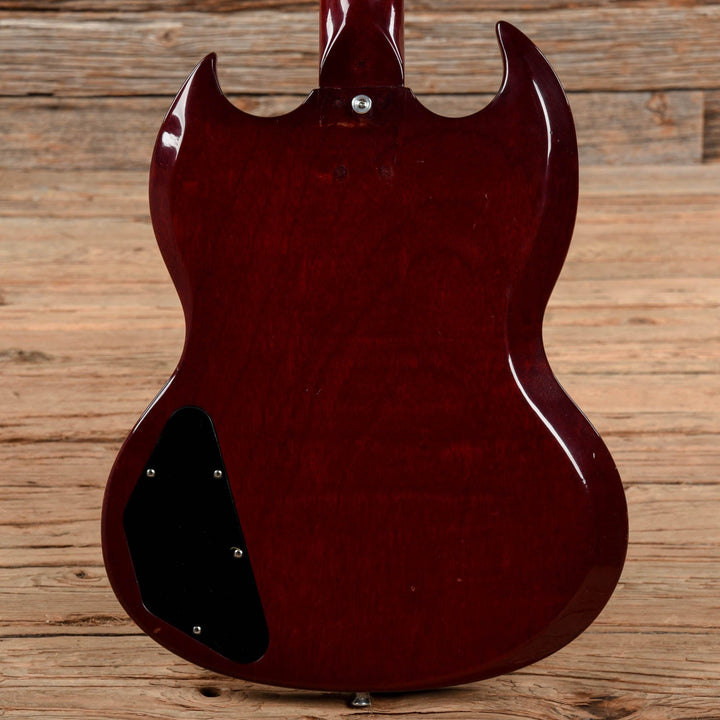 Gibson EB-6 Cherry 1964 – Chicago Music Exchange