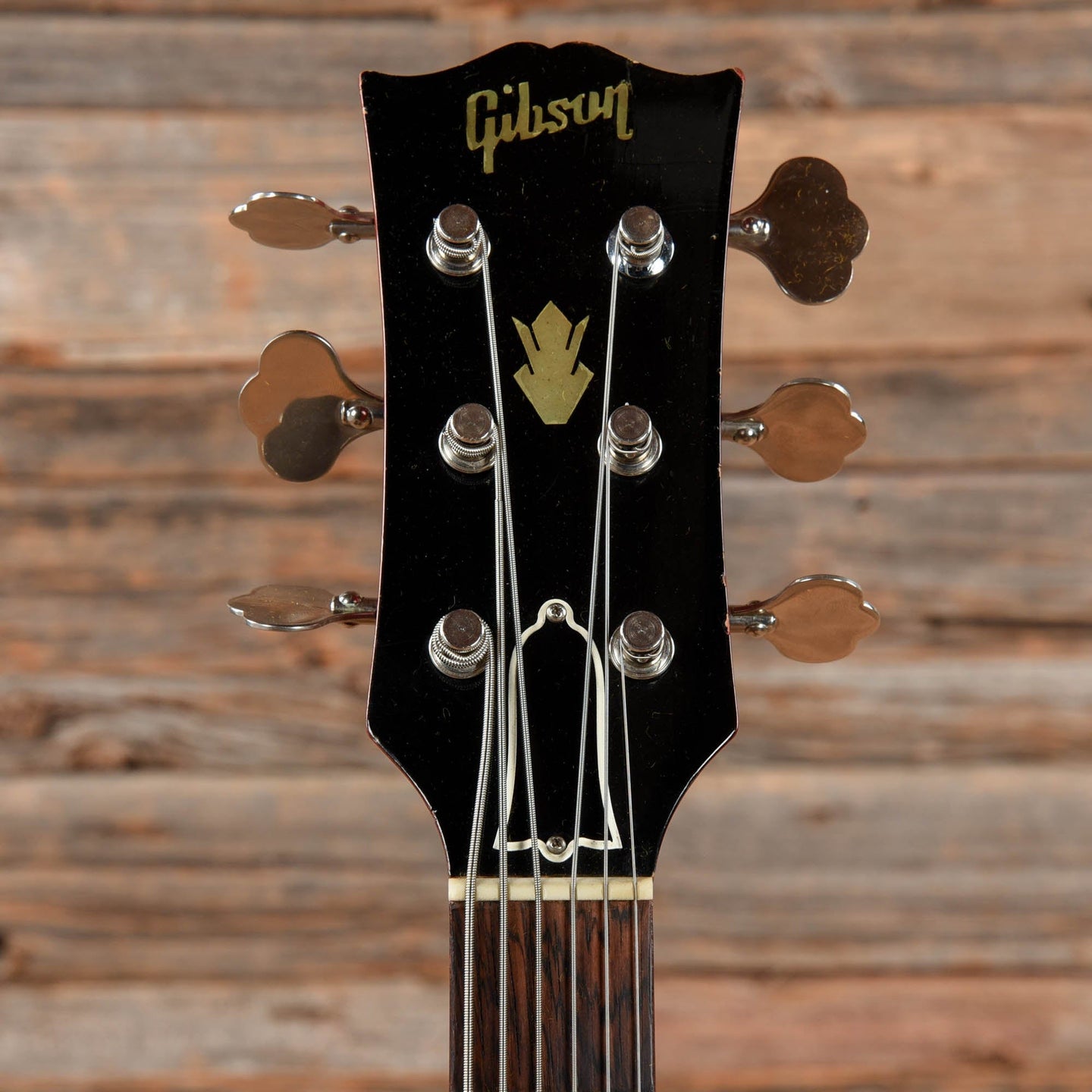 Gibson EB-6 Cherry 1964 – Chicago Music Exchange