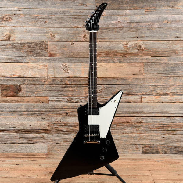 Gibson Explorer '76 Ebony 1990 – Chicago Music Exchange