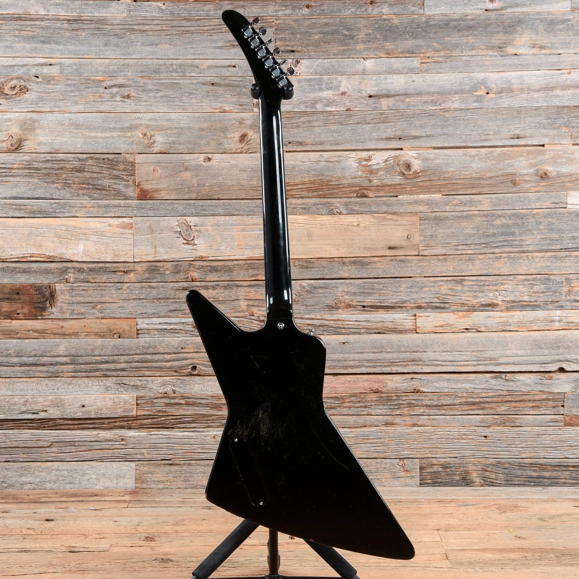 Gibson Explorer Black 1978 – Chicago Music Exchange