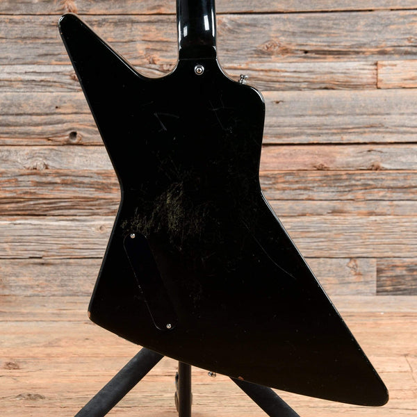 Gibson Explorer Black 1978 – Chicago Music Exchange
