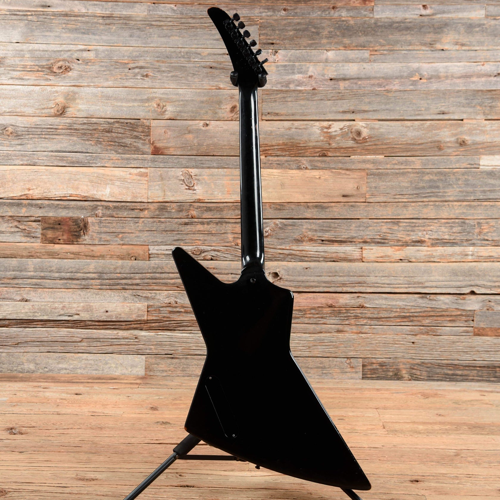Gibson Explorer Black 1991 – Chicago Music Exchange