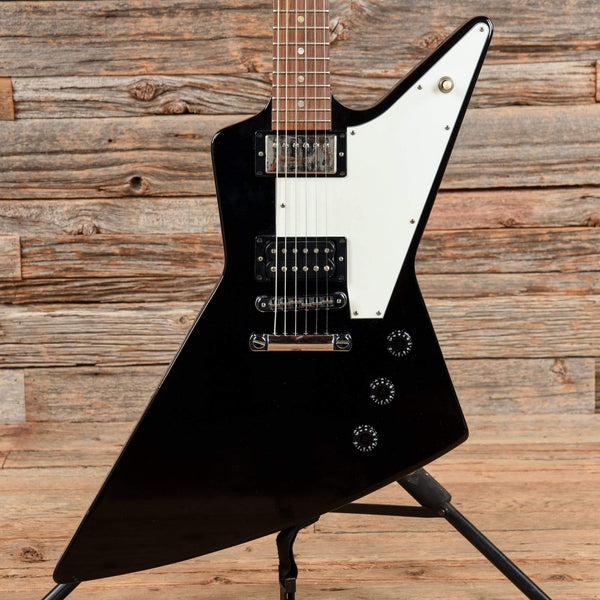Gibson Explorer Black 2006 – Chicago Music Exchange