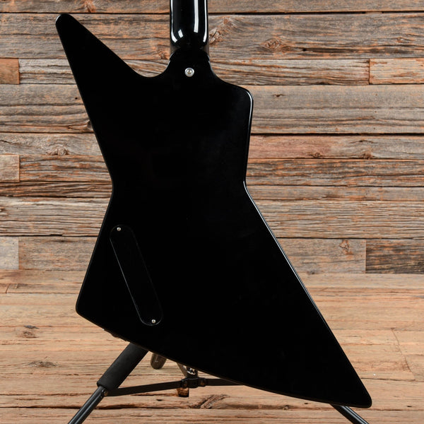 Gibson Explorer Black – Chicago Music Exchange