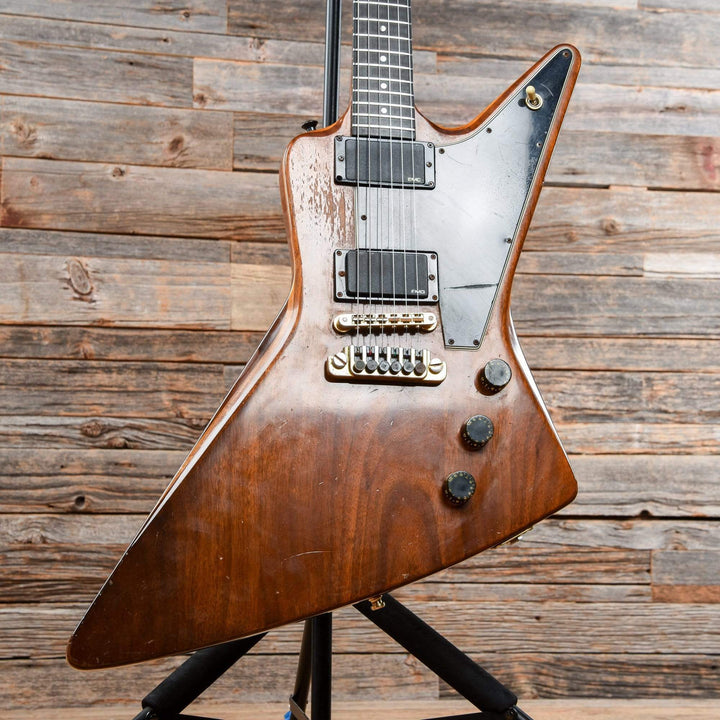 Gibson Explorer E2 Walnut 1979 – Chicago Music Exchange