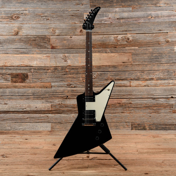 Gibson Explorer Ebony 2010 – Chicago Music Exchange