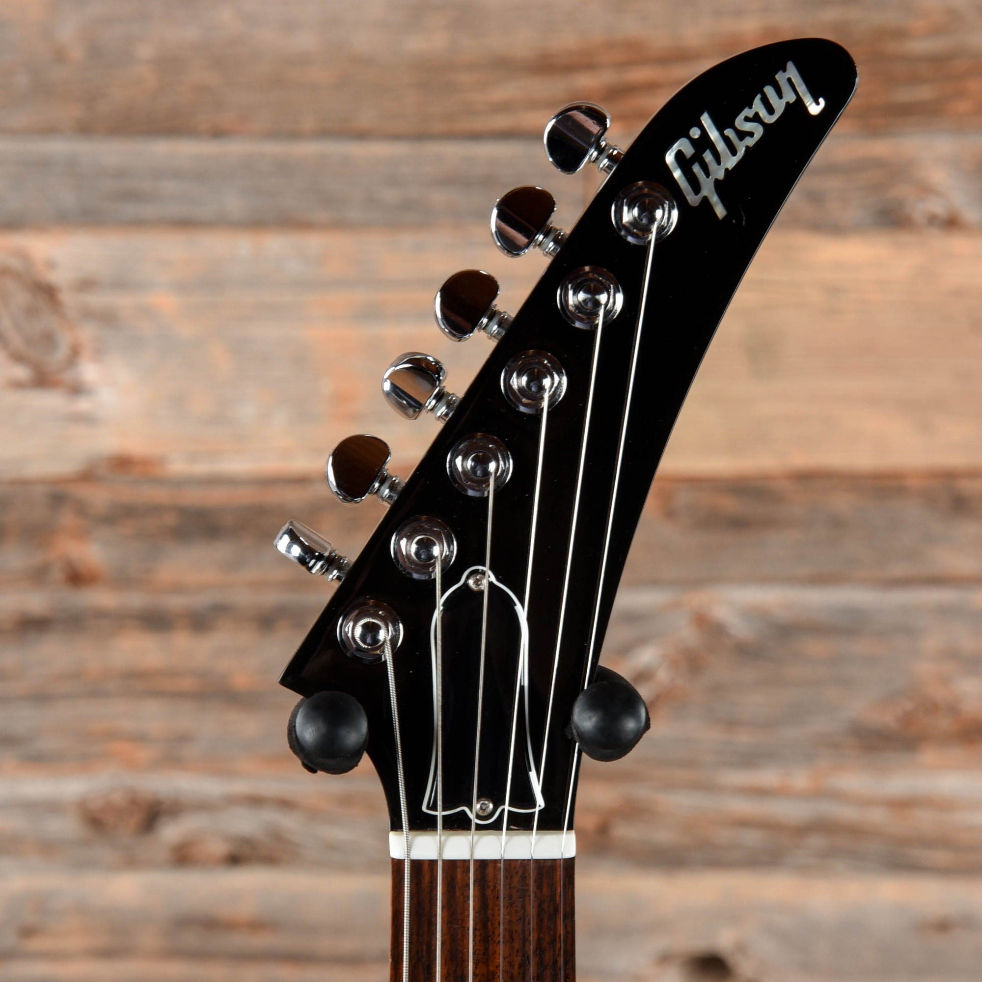 Gibson Explorer Ebony 2010 – Chicago Music Exchange