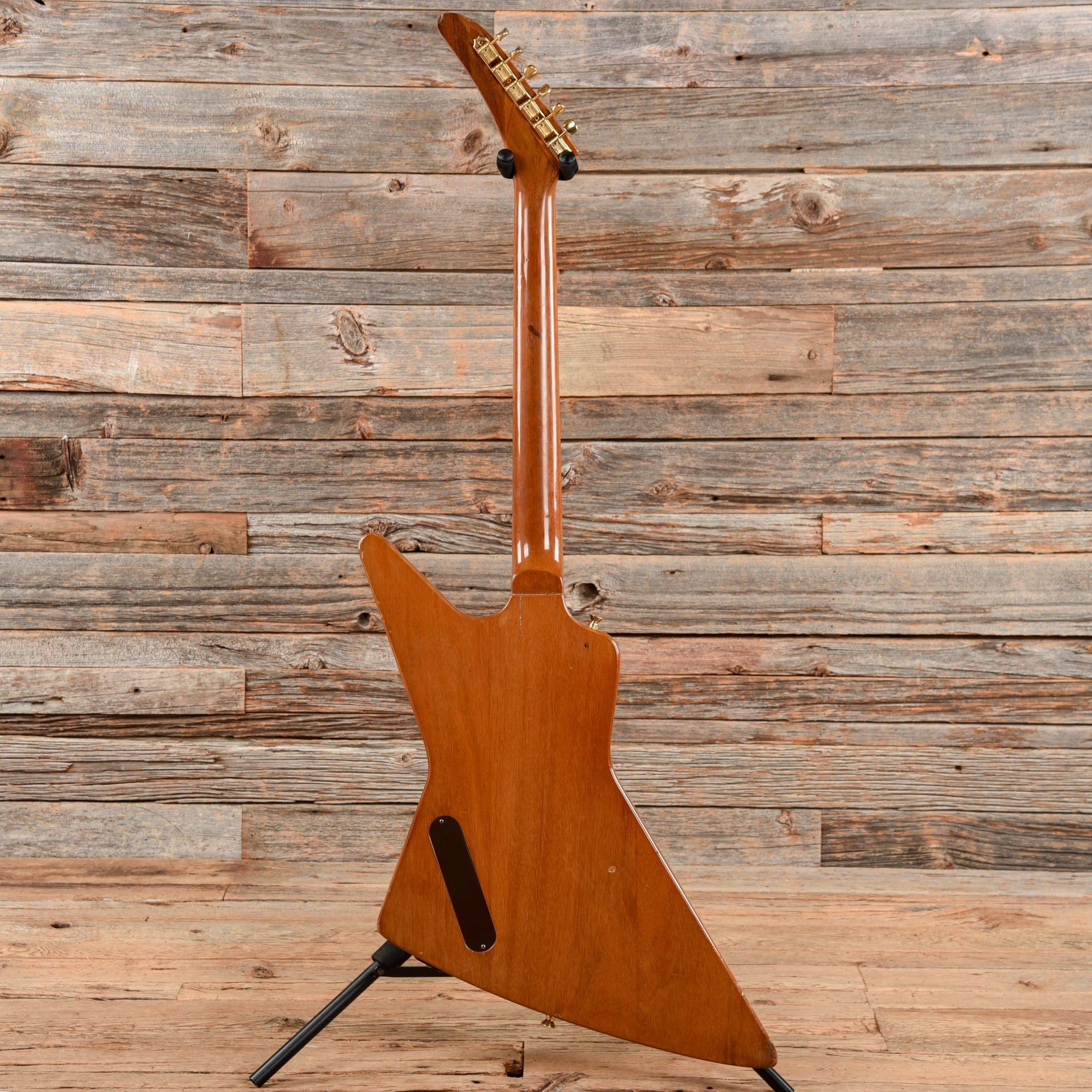 Gibson Explorer Limited Edition Natural 1976 – Chicago Music Exchange