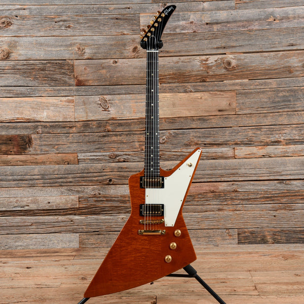 Gibson Explorer Natural 2011 – Chicago Music Exchange