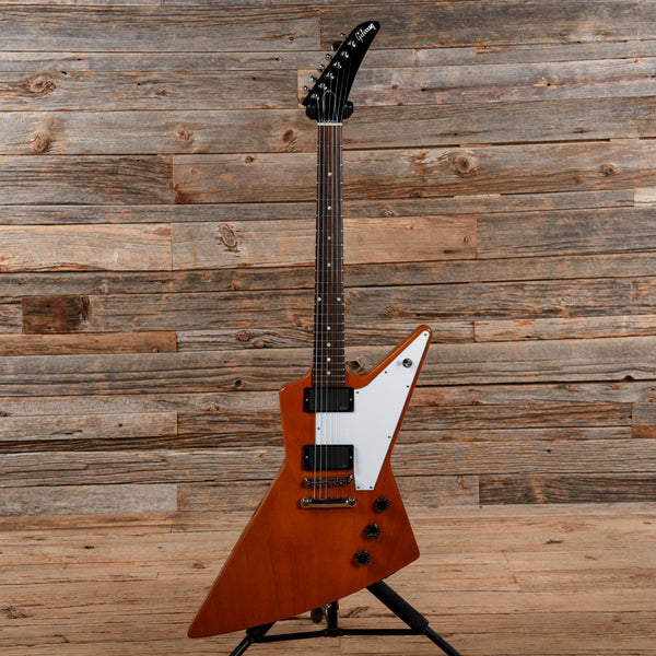 Gibson Explorer Natural 2019 – Chicago Music Exchange